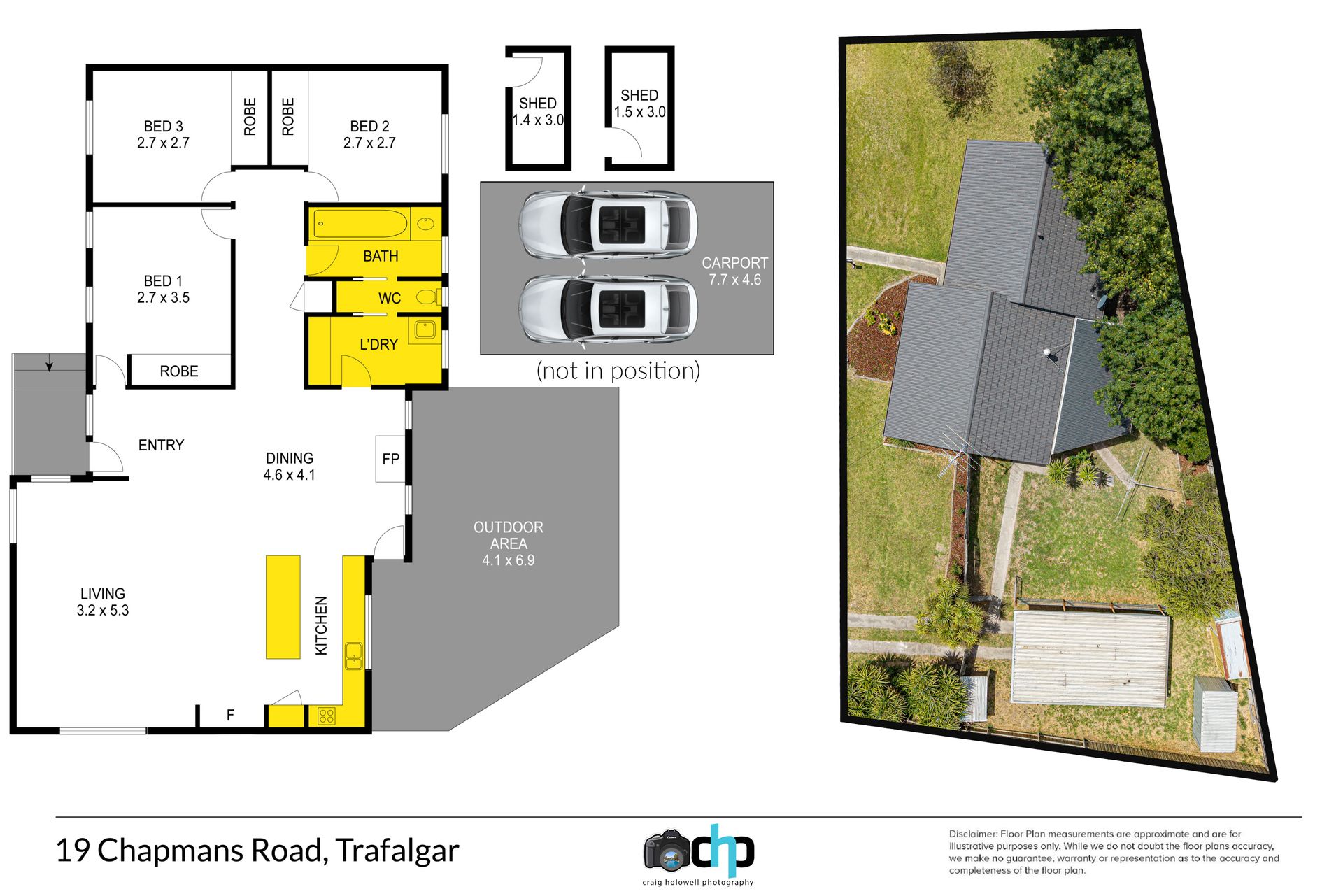 19 Chapmans Road, Trafalgar, VIC – Home For Sale • Ray White