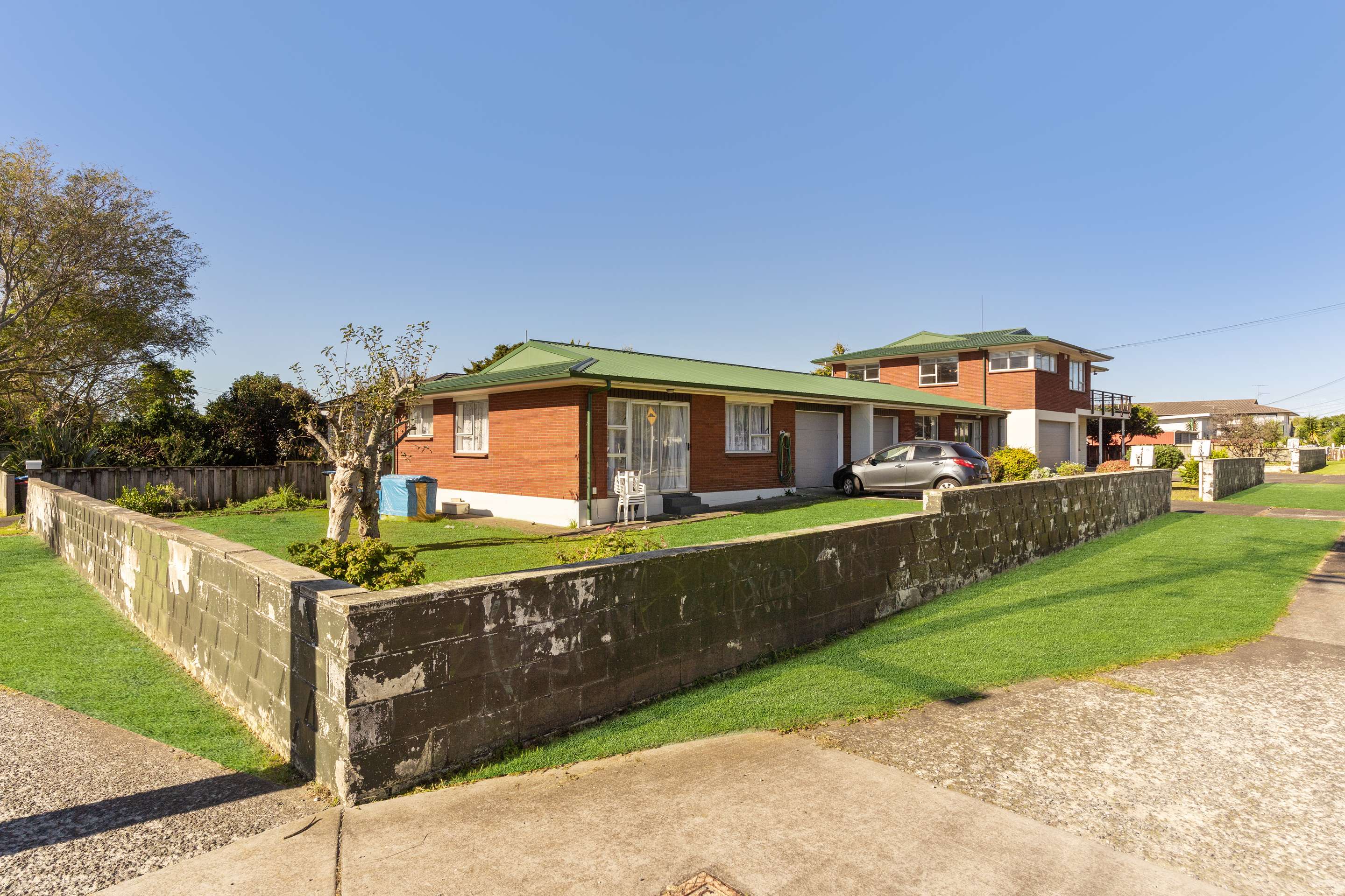 50 Hutton Street and 53 and 55 Avenue Road, Otahuhu, Auckland City ...