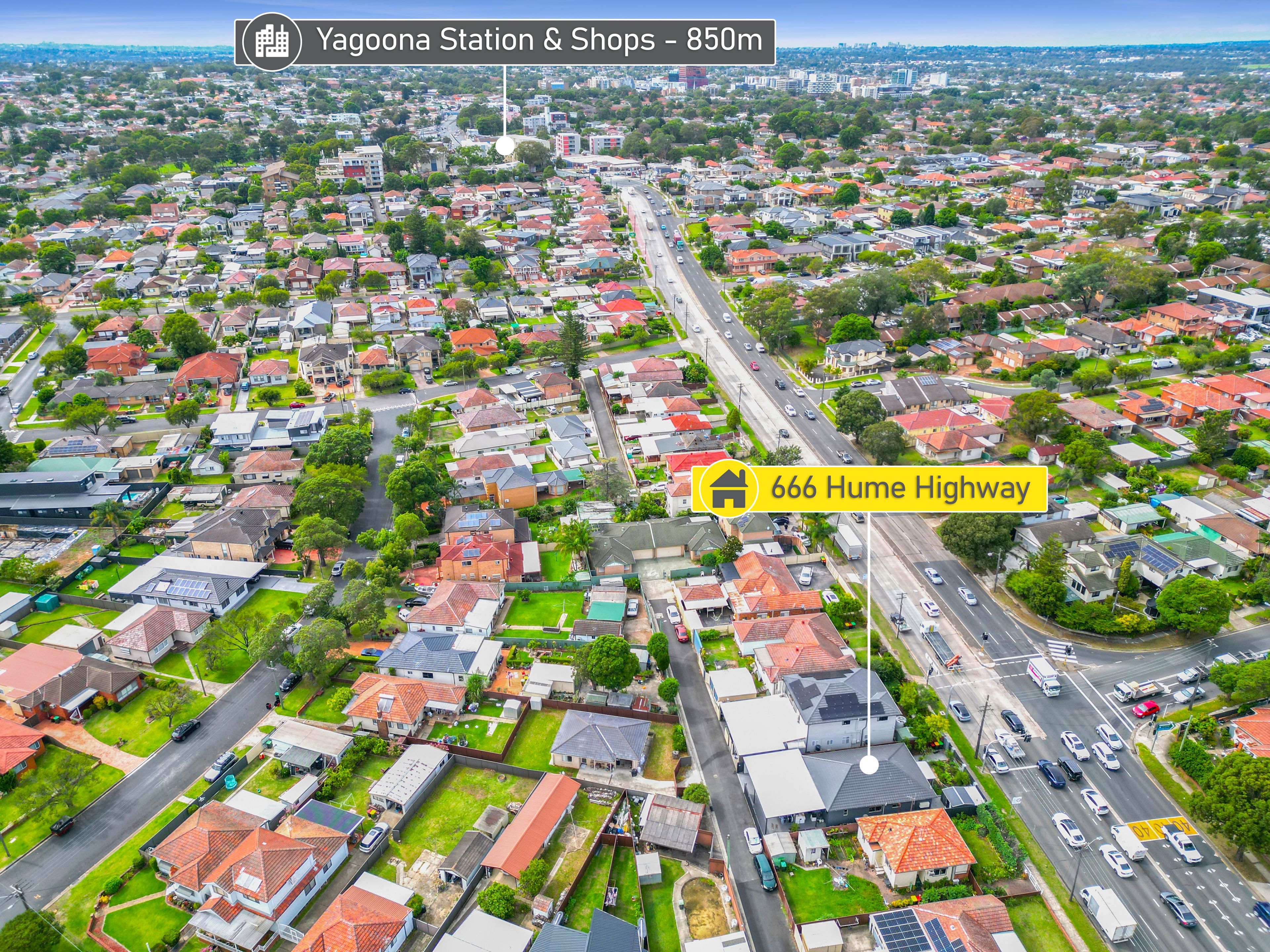 666 Hume Highway, Yagoona, NSW 2199 - Sold House - Ray White Bankstown