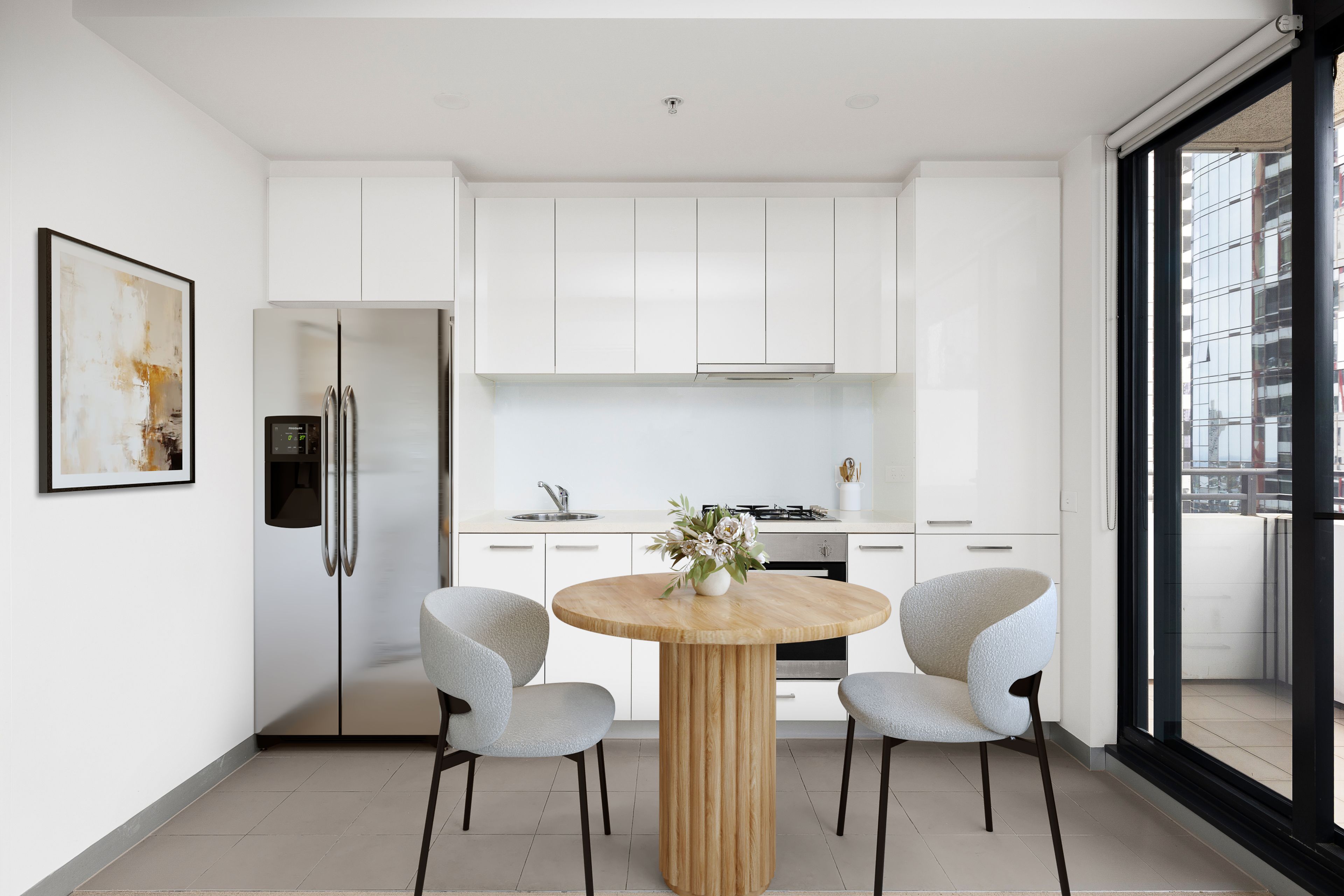 1707/283 City Road, Southbank, VIC 3006 - Apartment for Rent ...