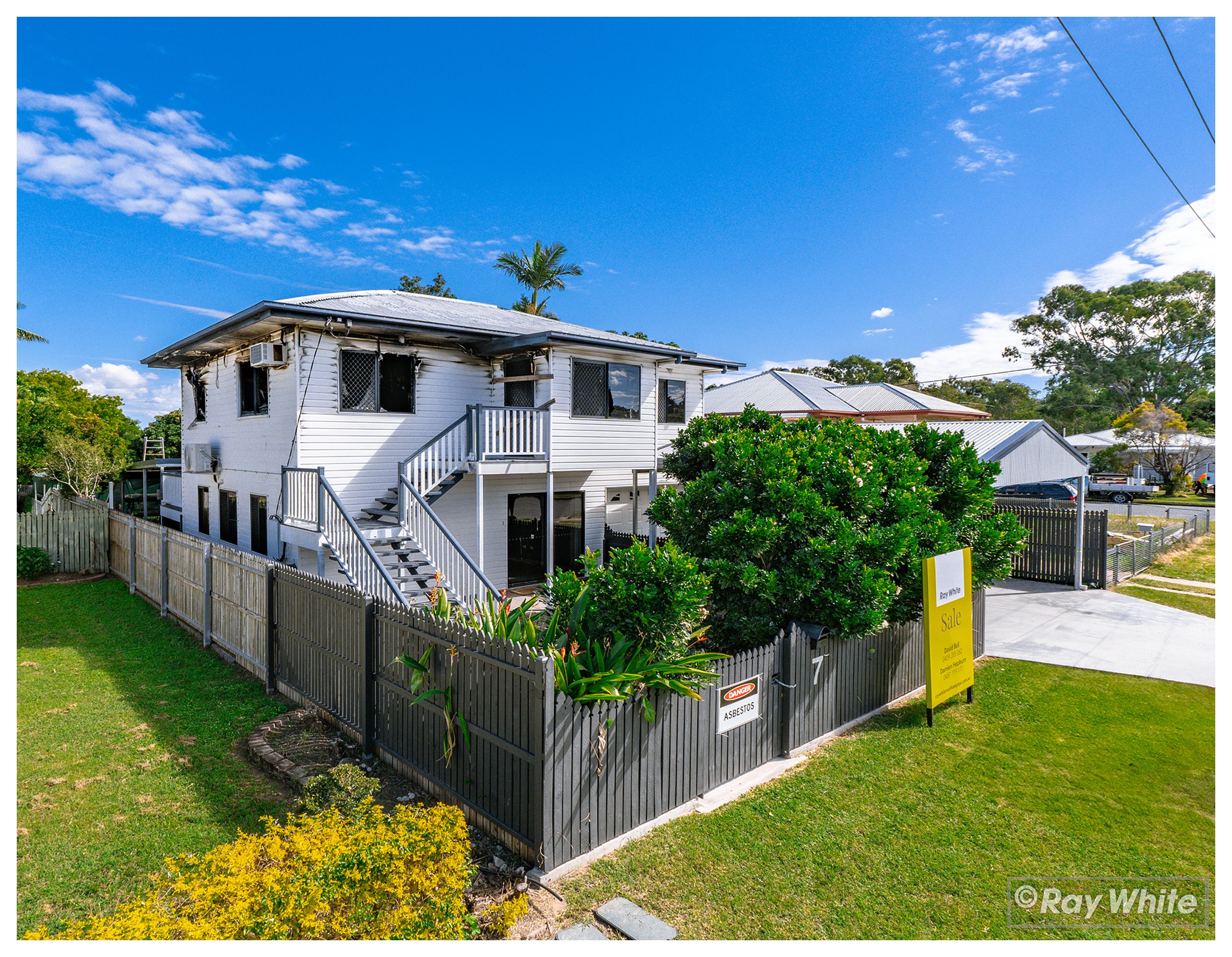 7 Duncan Street, Wandal, QLD 4700 - Sold House - Ray White Rockhampton