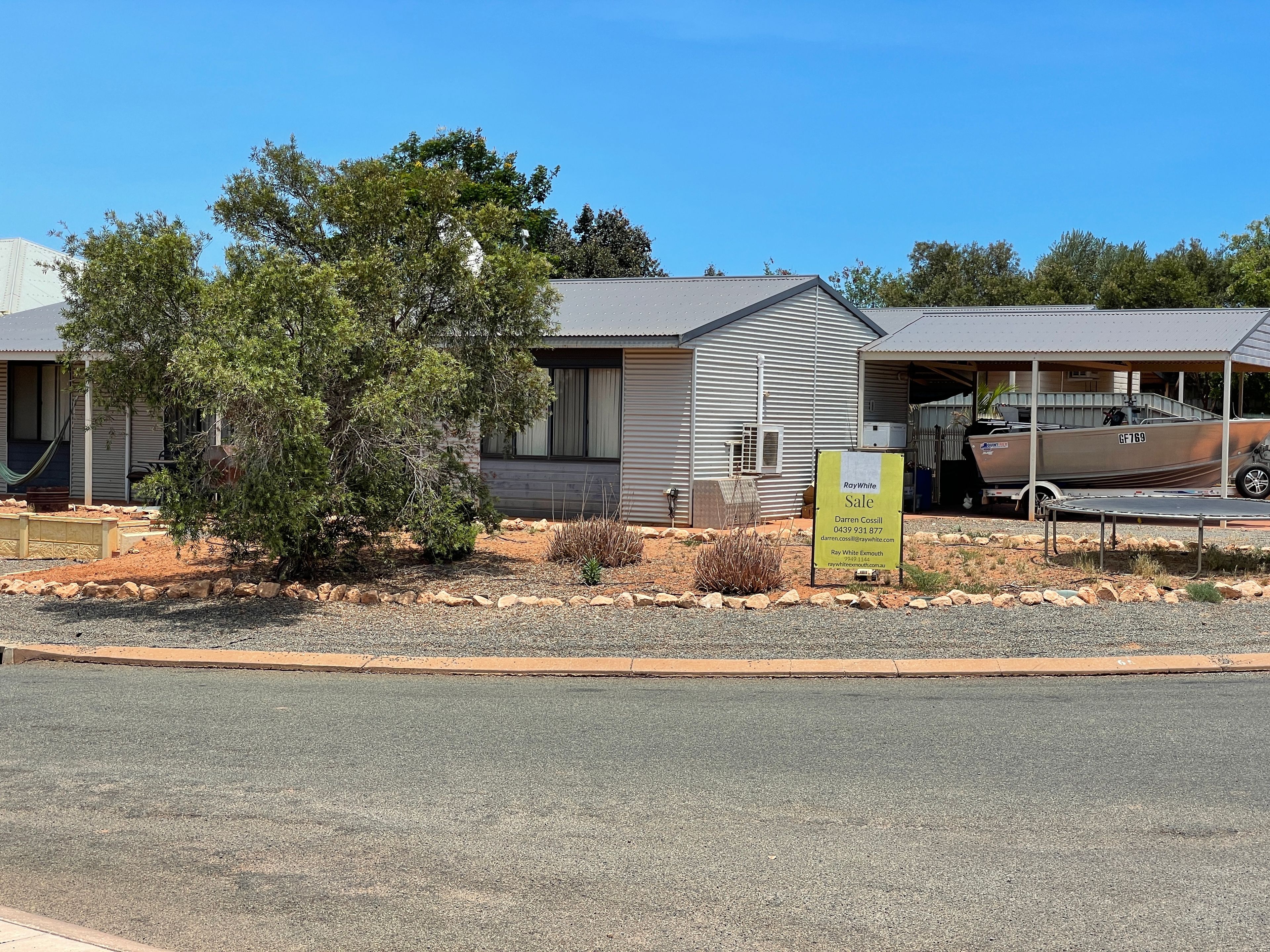 Ray White Exmouth