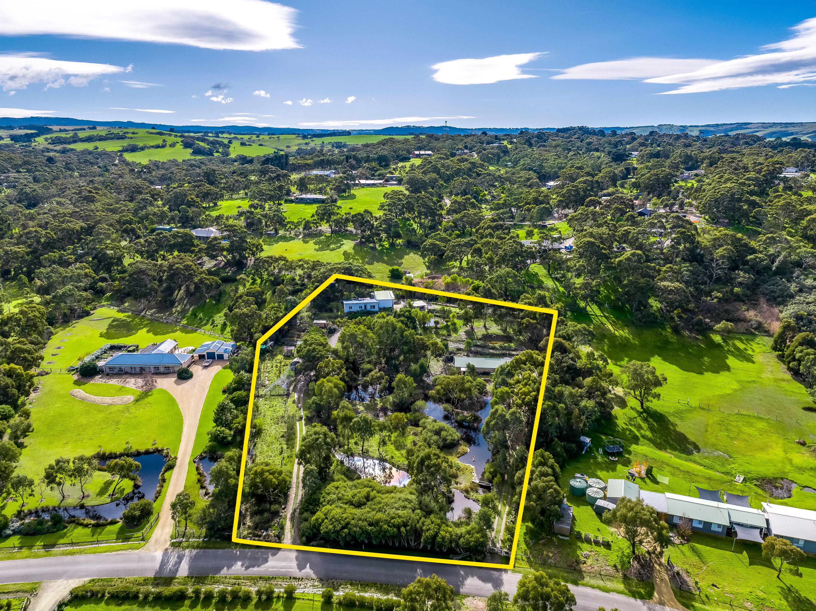 36 Stock Road, Lower Inman Valley, SA 5211 - Sold Acreage/Semi-Rural ...