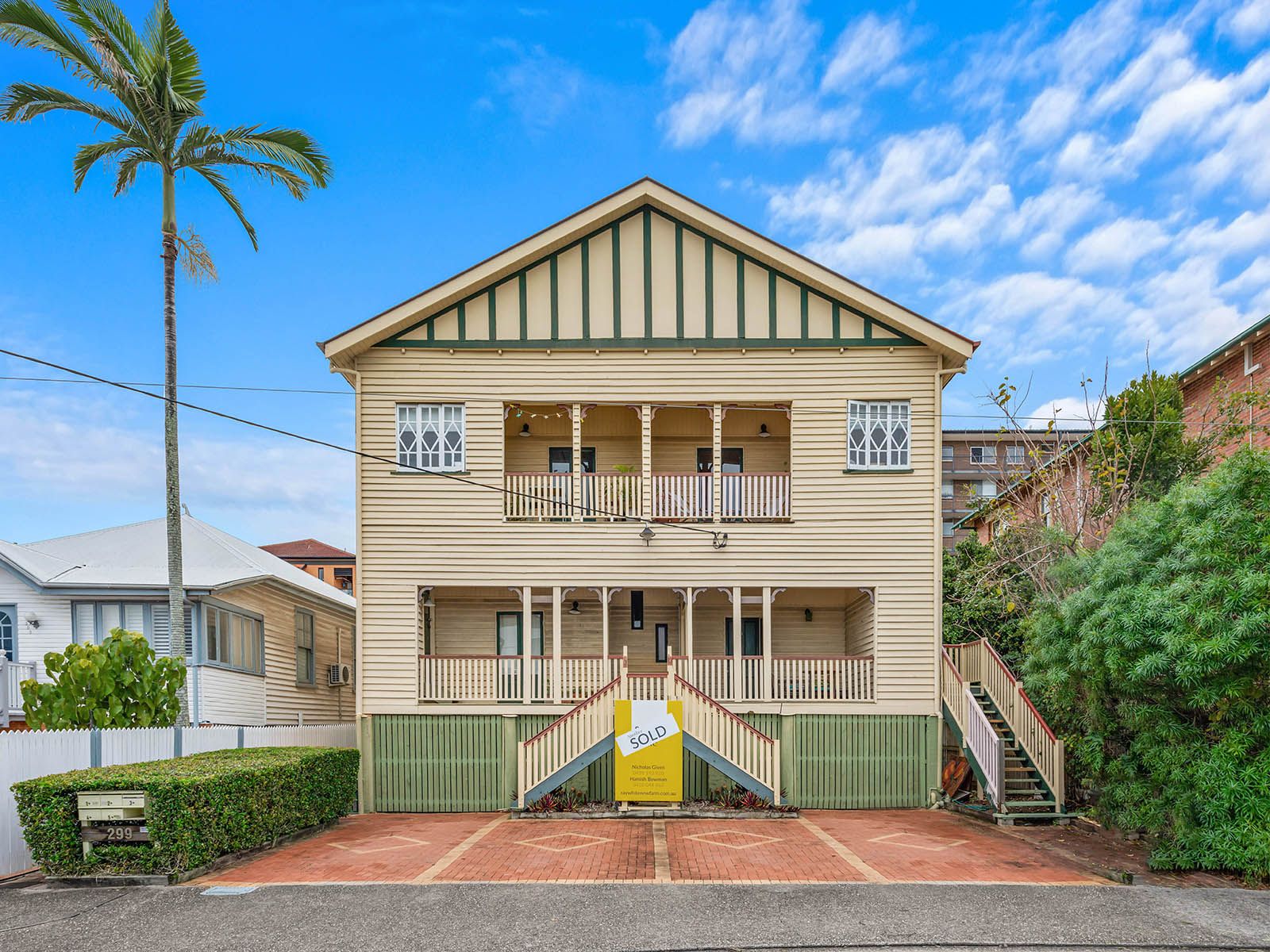 299 Bowen Terrace, New Farm, QLD – Home For Sale • Ray White