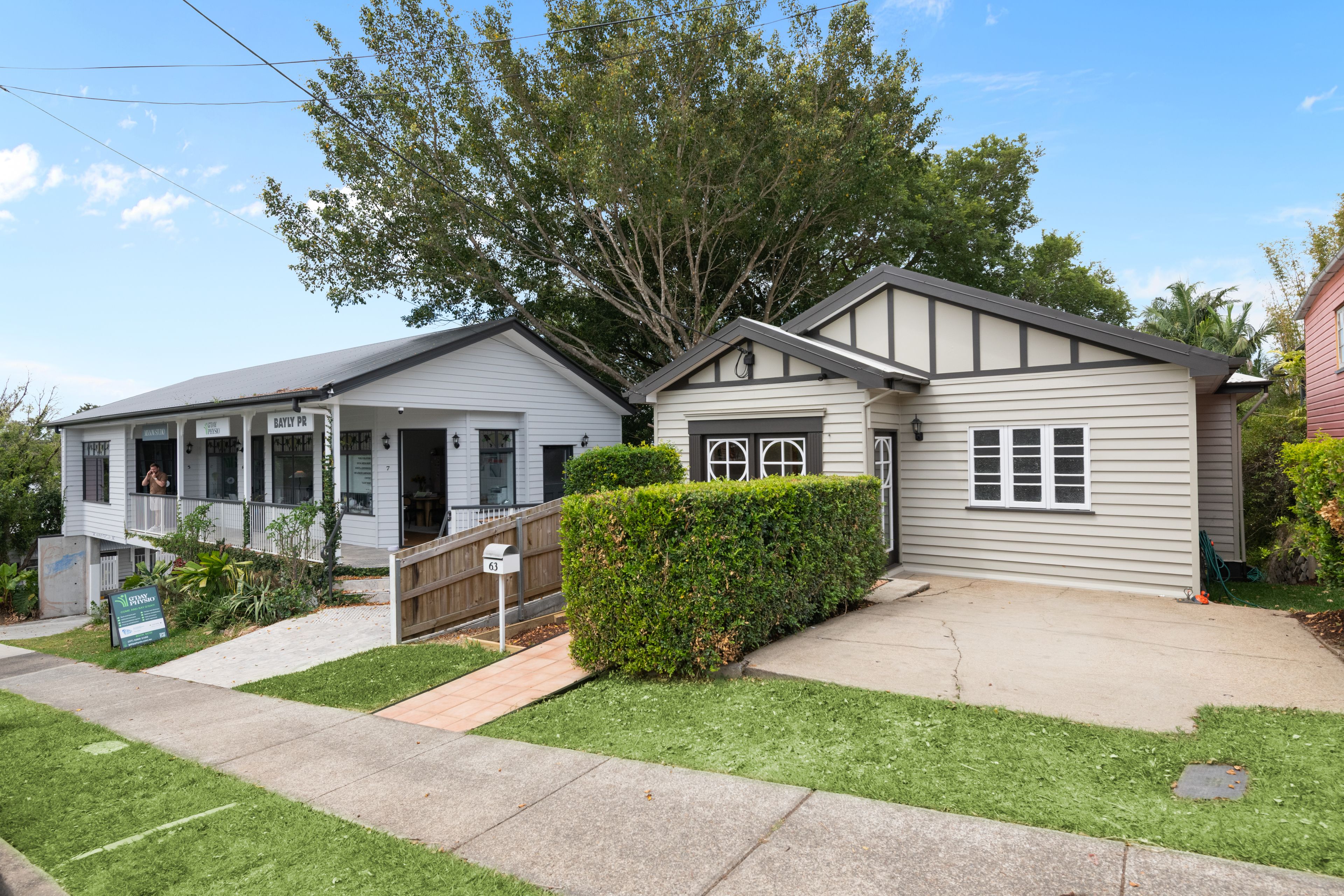 63 Lugg Street, Bardon, QLD 4065 - Offices for Sale - Ray White Paddington