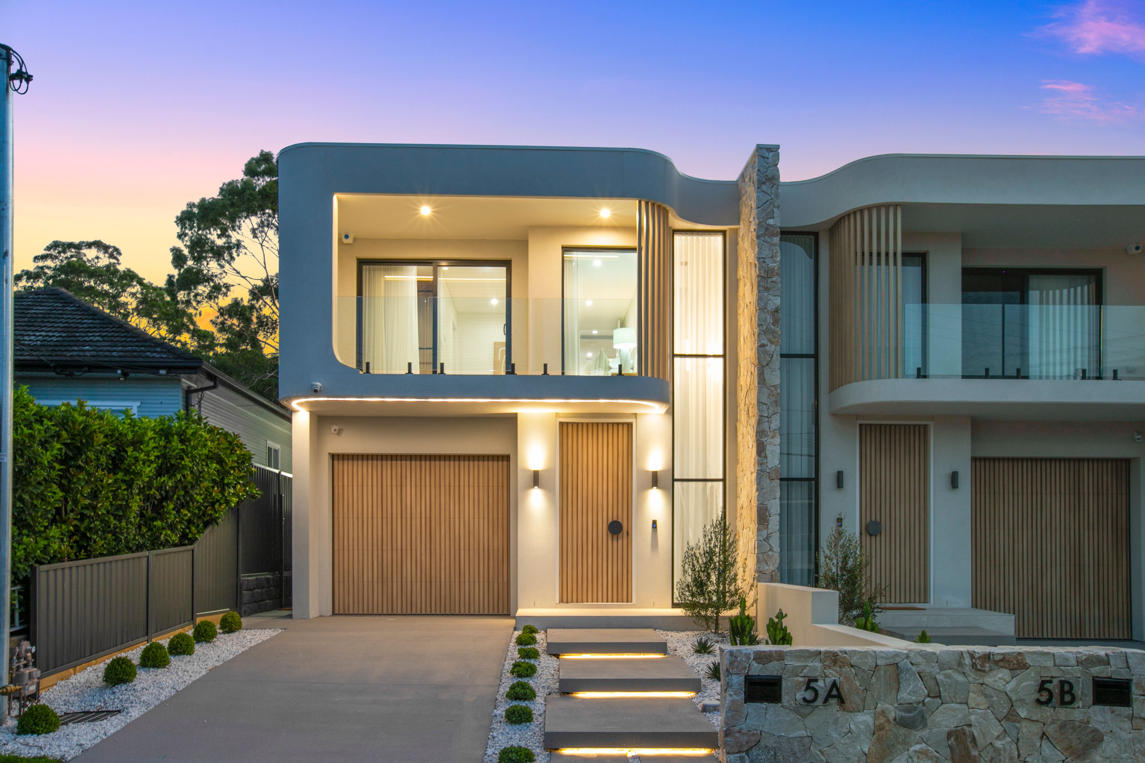 5a Sewell Avenue, Padstow Heights, NSW 2211 - DuplexSemi-detached for ...