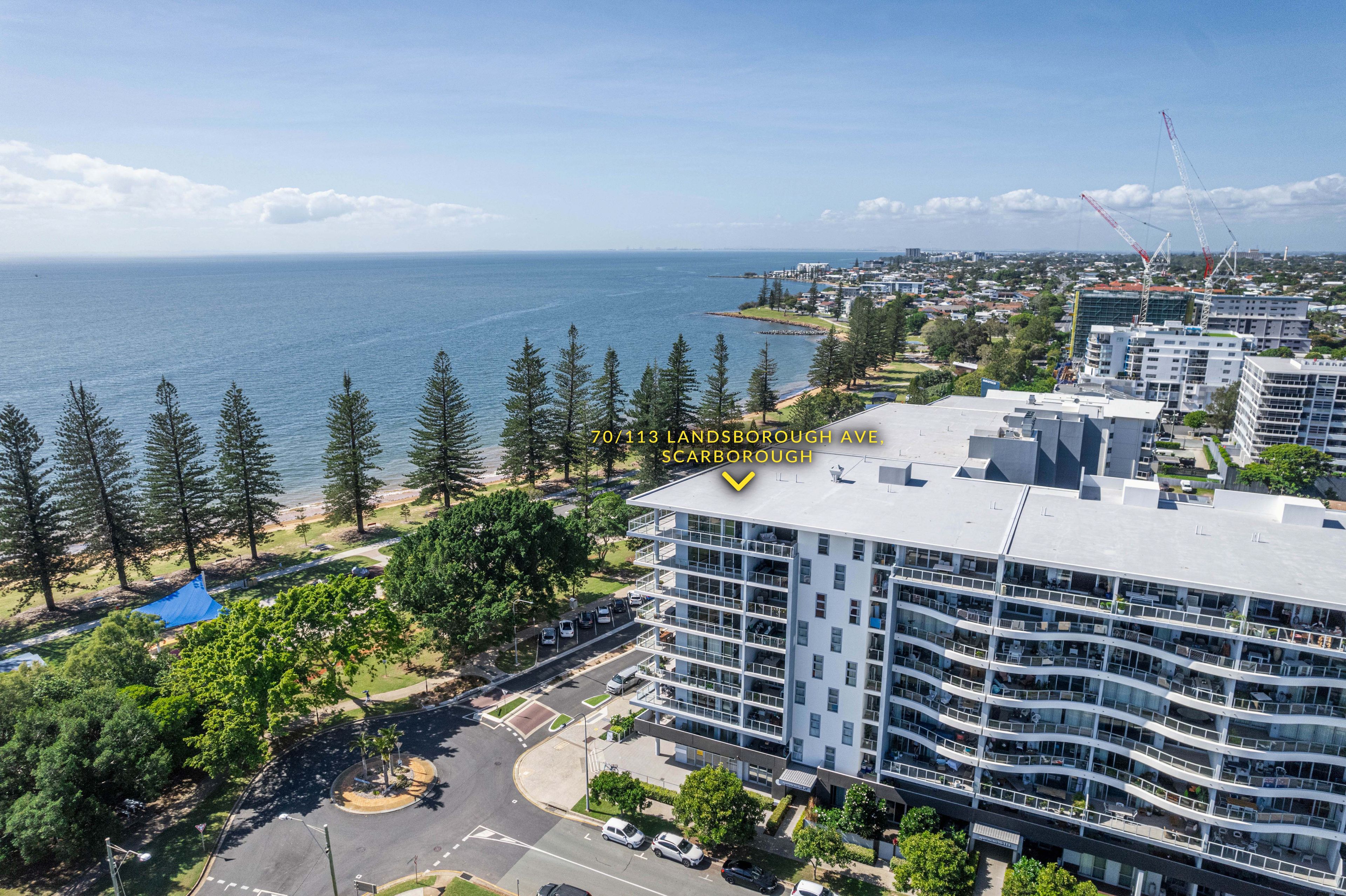 70/113 Landsborough Avenue, Scarborough, QLD 4020 - Sold Unit - Ray ...