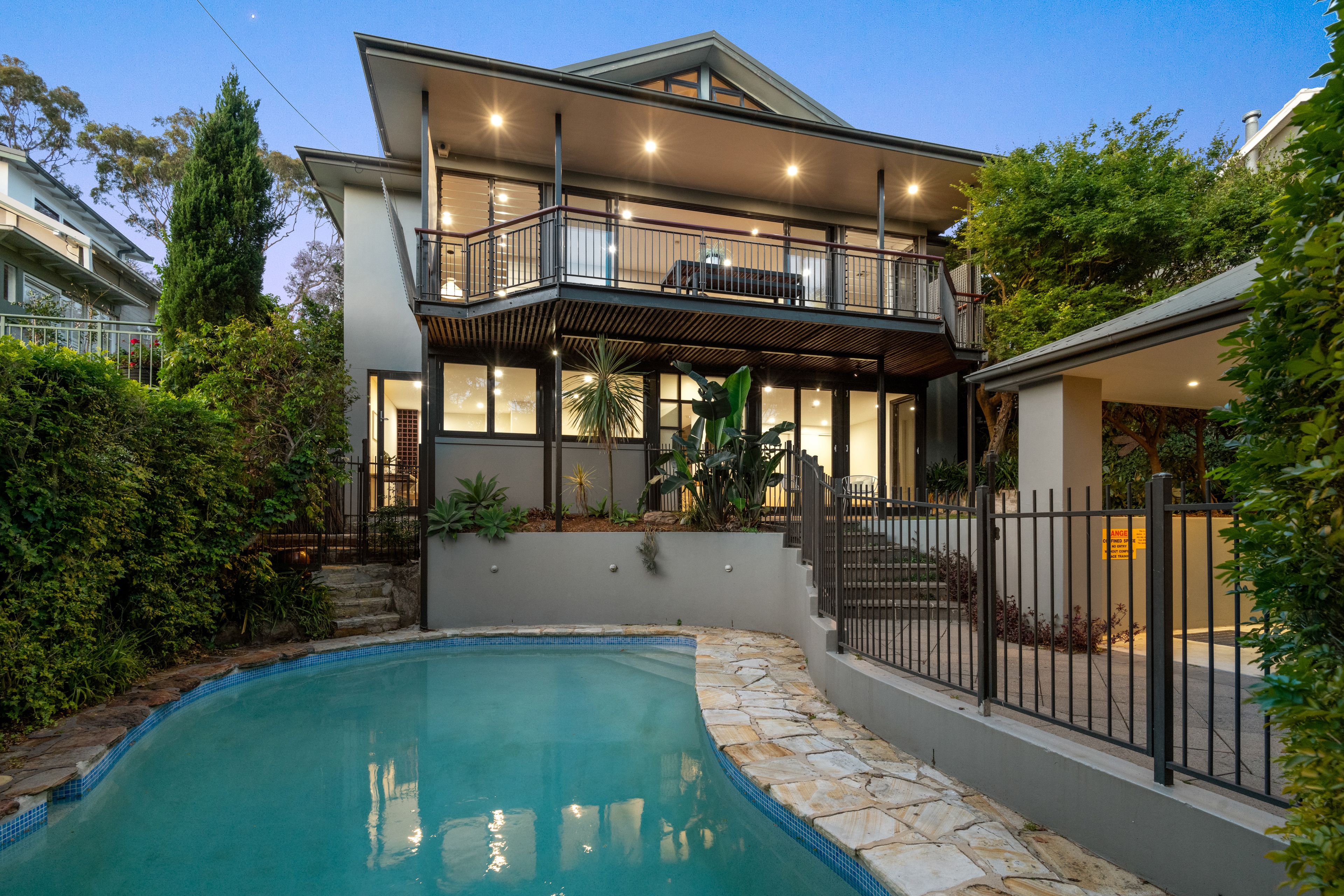 77 Baroona Road, Northbridge, NSW 2063 - Sold House - Ray White Lower ...