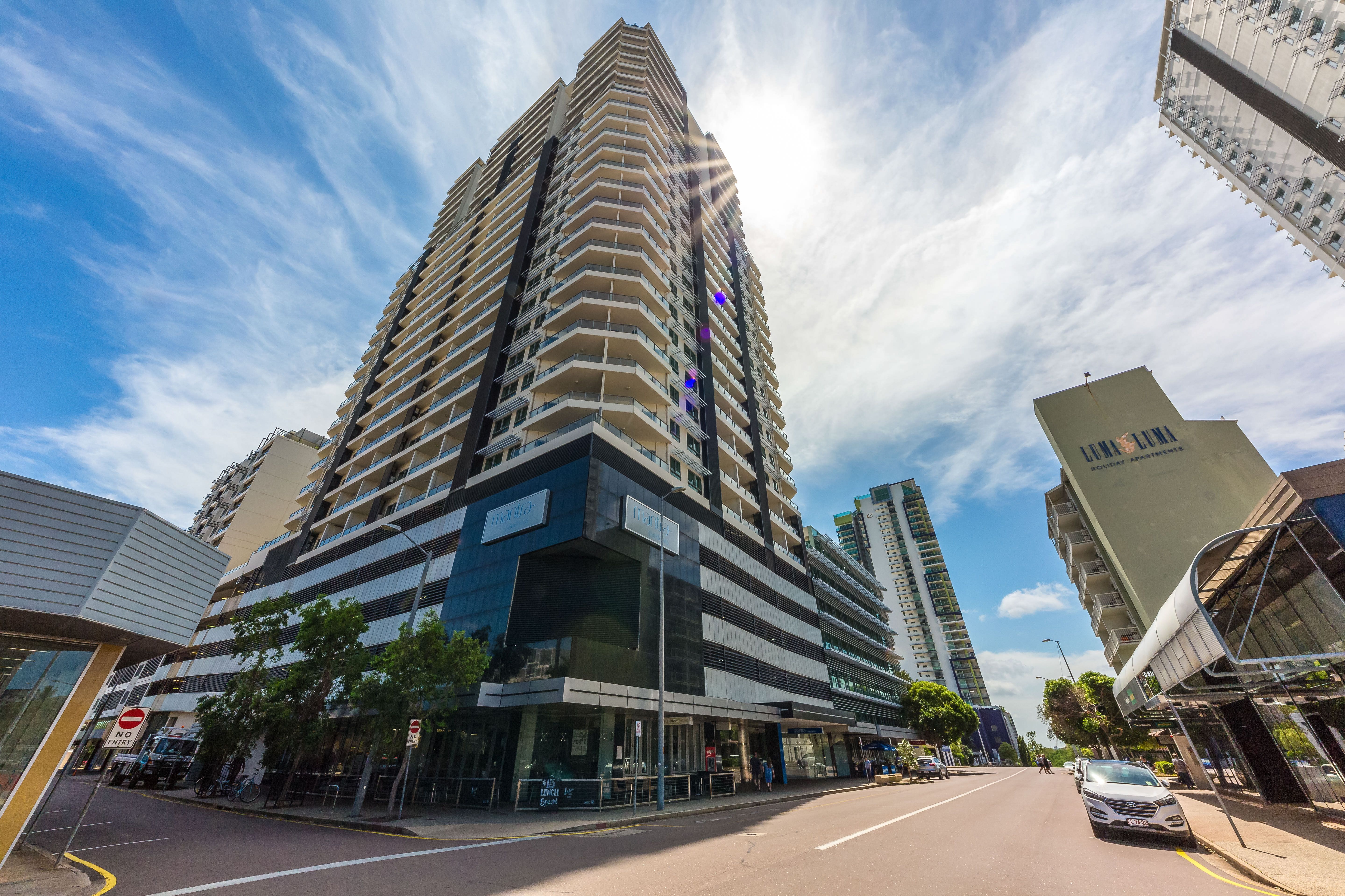 702/43B Knuckey Street, DARWIN CITY, NT 0800 - Leased Apartment - Ray ...