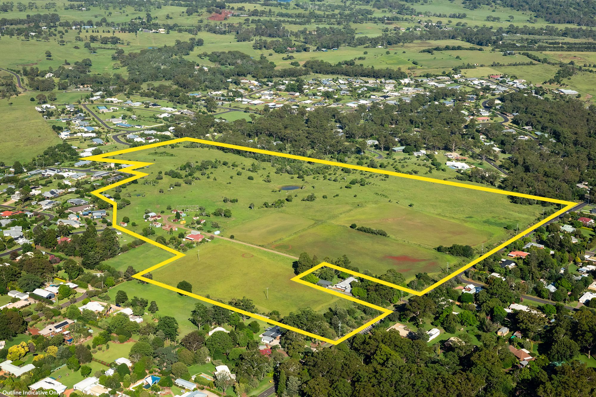 49 Cawdor Road, Highfields, QLD 4352 - Sold Land/Development - RW ...