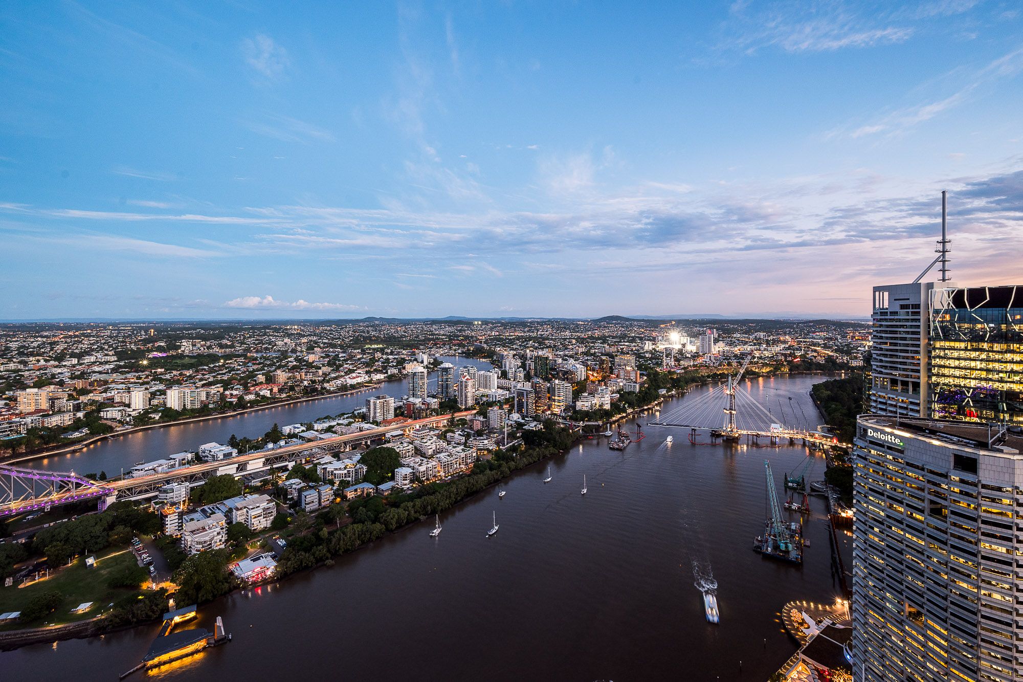 622/420 Queen Street, Brisbane City, QLD 4000 - Sold Apartment - Ray ...