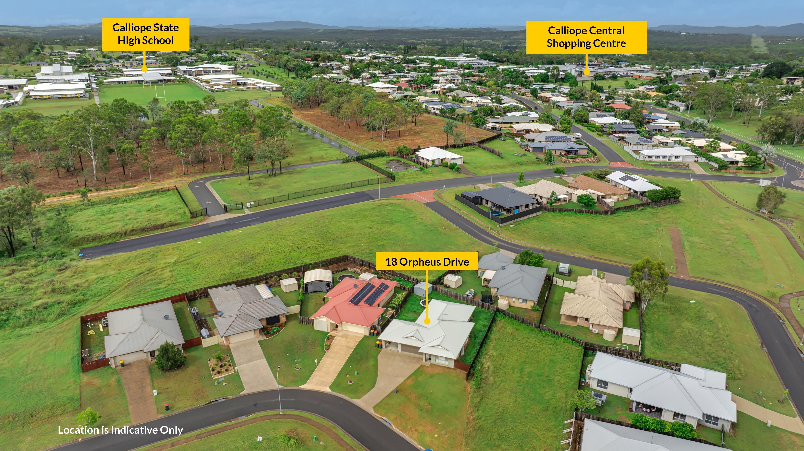 18 Orpheus Drive, Calliope, QLD 4680 - Sold House - Ray White Gladstone