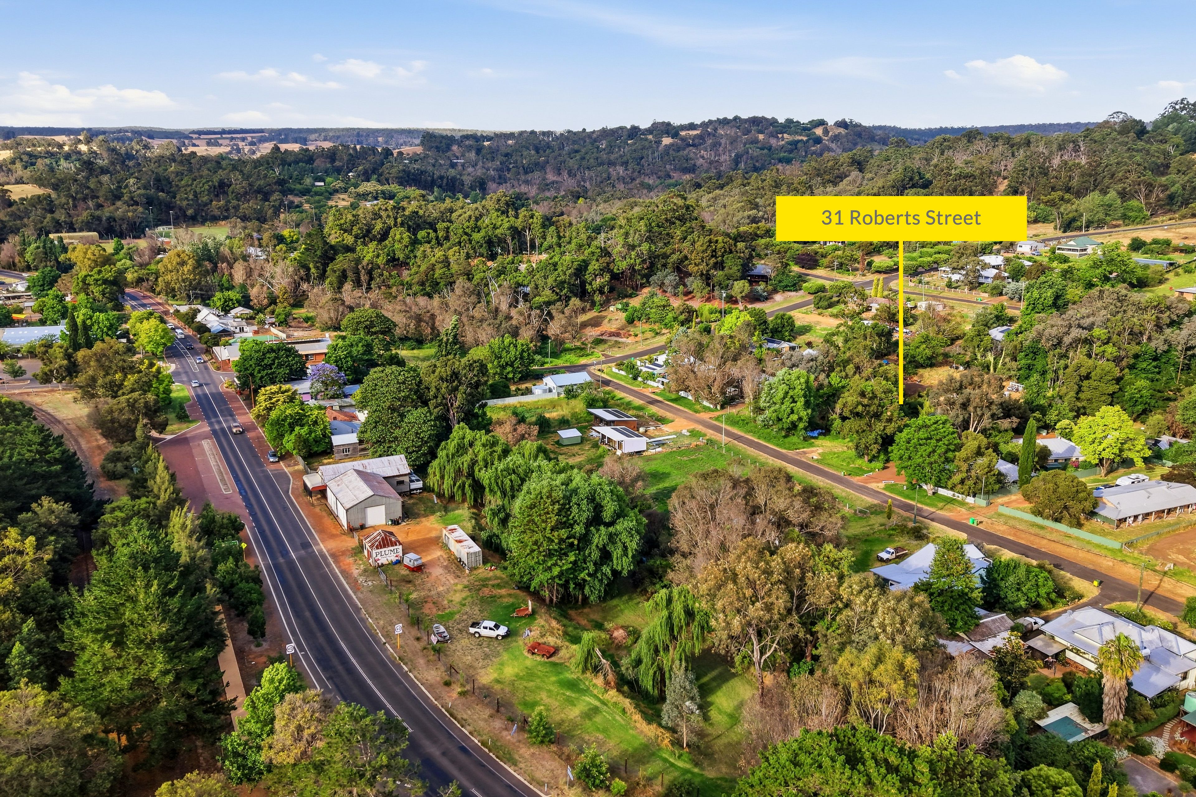 31 Roberts Street, Balingup, WA 6253 - Land for Sale - Ray White ...