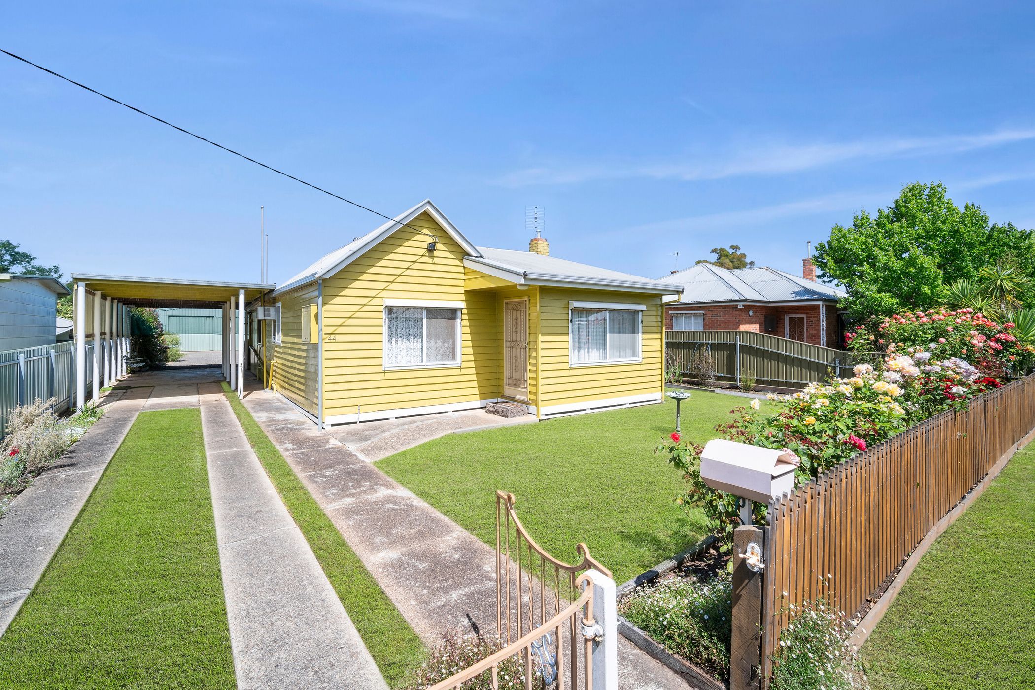 44 Commercial Street, Willaura, VIC 3379 - Sold House - Ray White Ararat