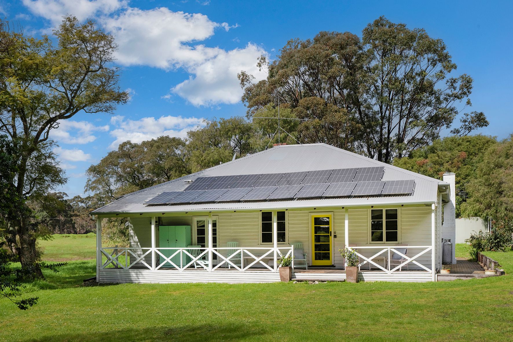 256 Osmington Road, Bramley, WA 6285 - Sold Rural Horticulture Property ...
