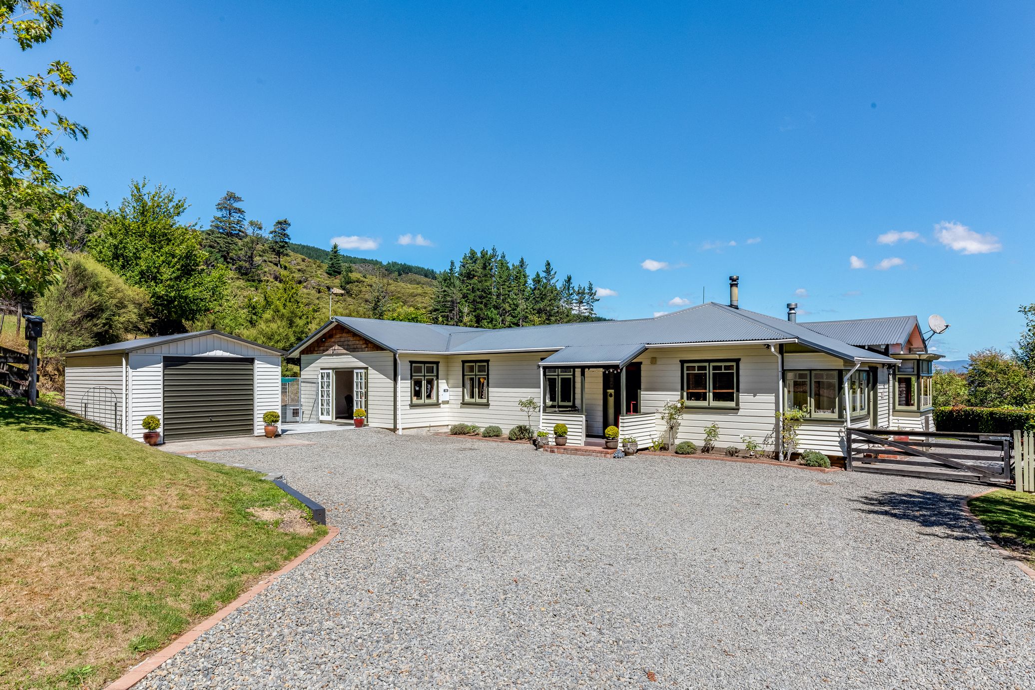 1556A Akatarawa Road, Akatarawa, Upper Hutt City 5372 - Sold House ...