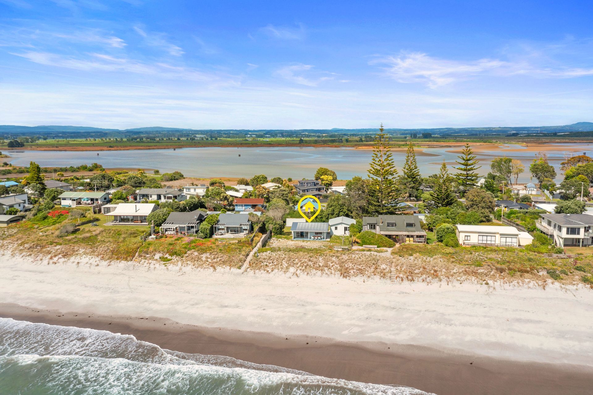 585 Pukehina Parade, Pukehina, Western Bay Of Plenty District 3186 ...