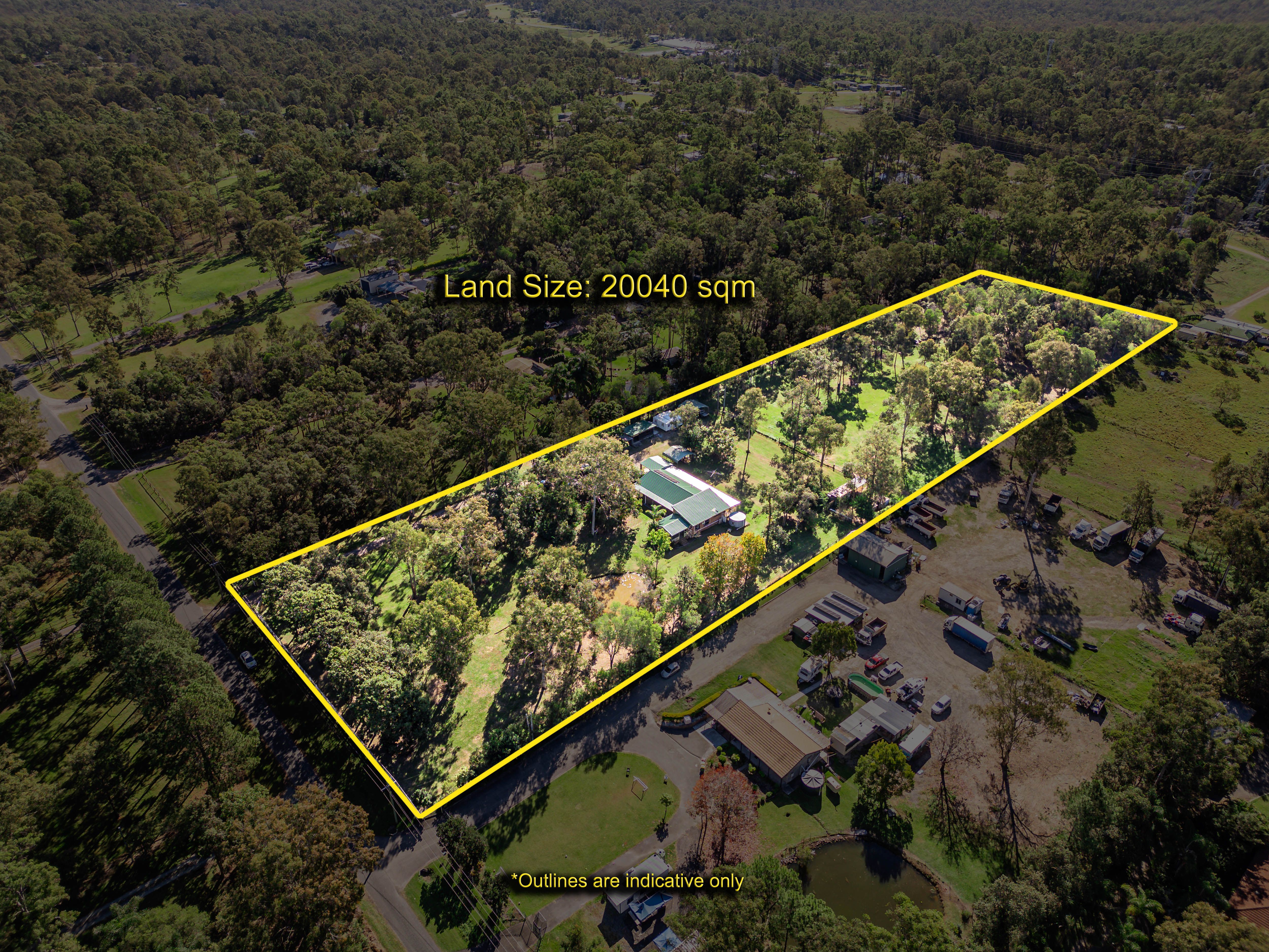 North Maclean, QLD 4280 - Acreage/Semi-Rural for Sale - Ray White Logan ...