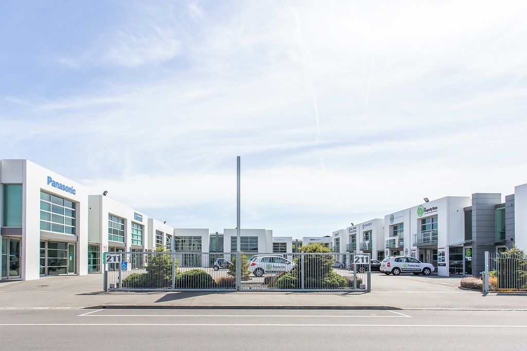 Phillipstown, Christchurch City 8011 - Office Building for Lease - RWC ...