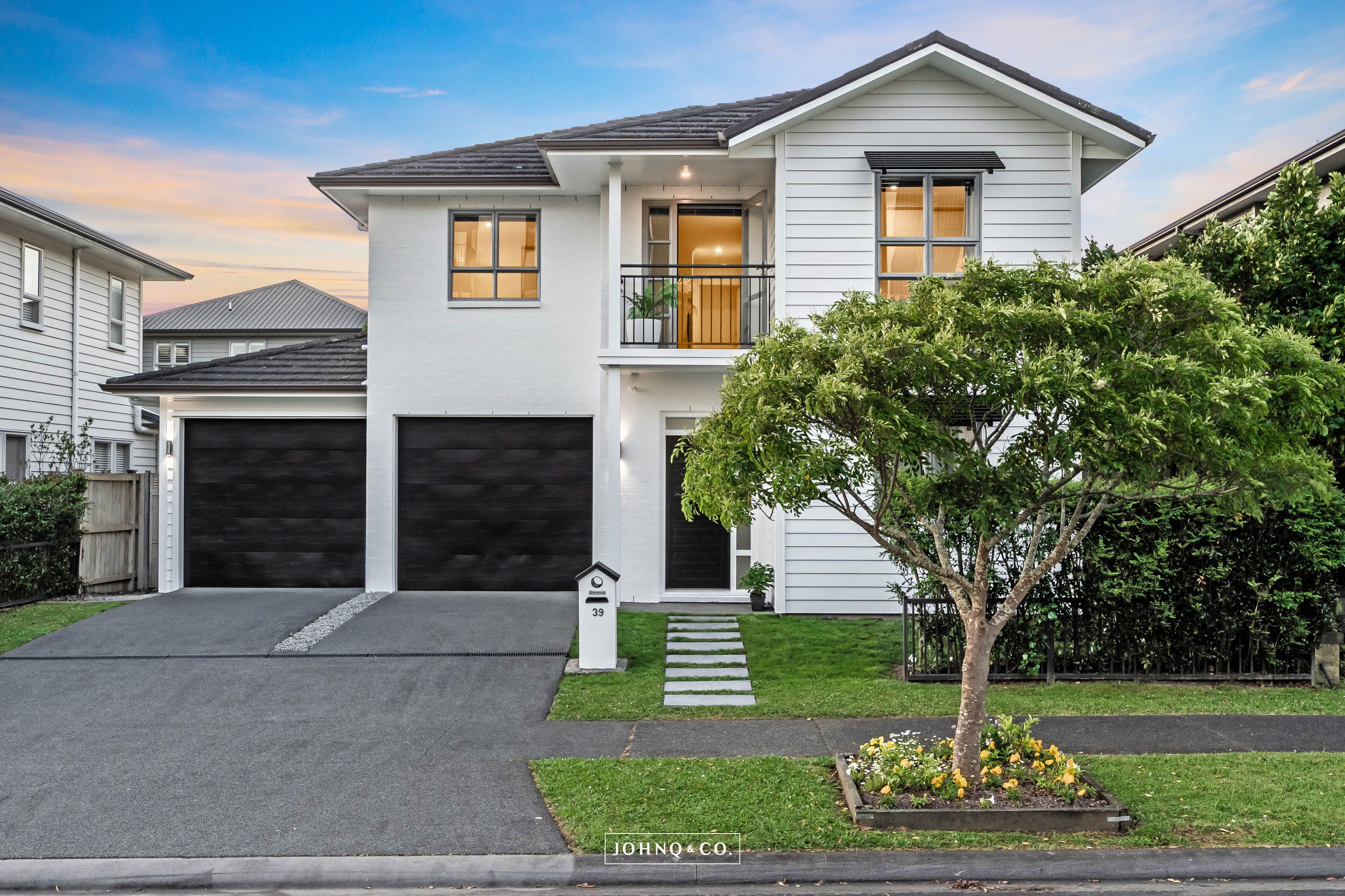 39 Brian Slater Way, Stonefields, Auckland City 1072 - Sold House - Ray ...