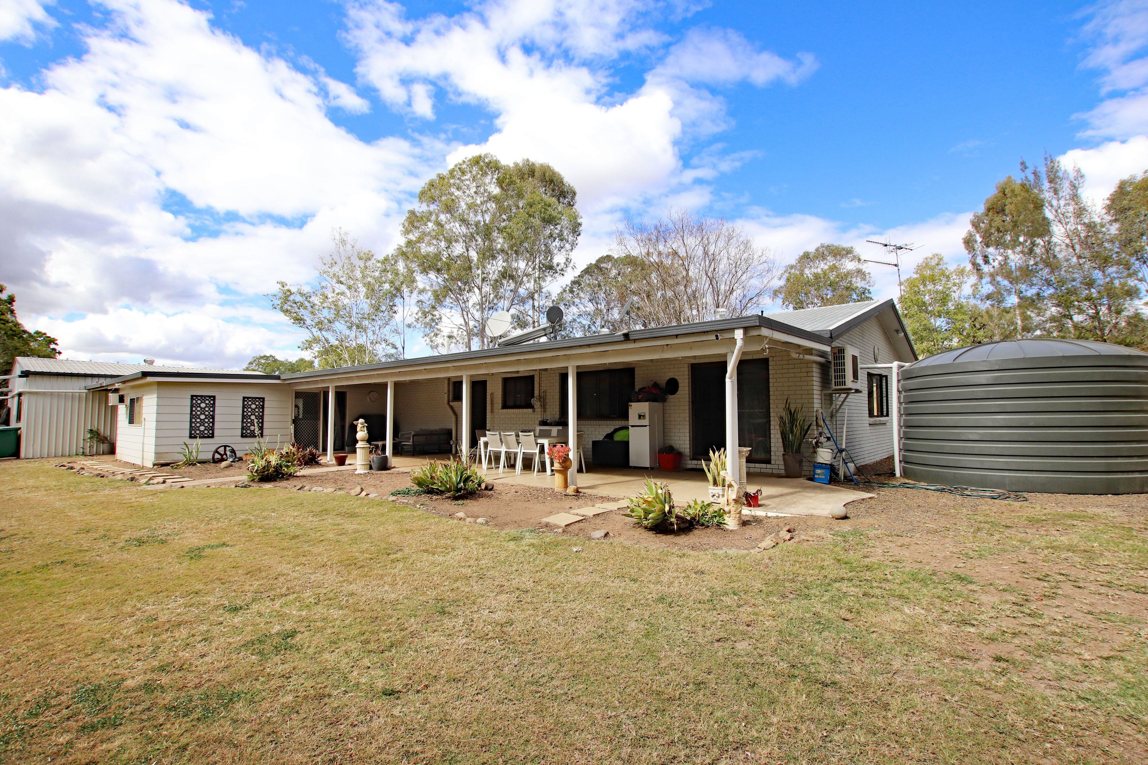 612 Crowsdale Camboon Road, Biloela, QLD 4715 - Sold Acreage/Semi-Rural ...