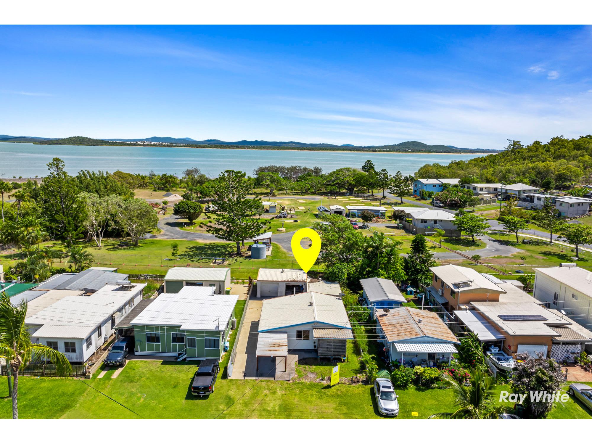 Ray White Yeppoon