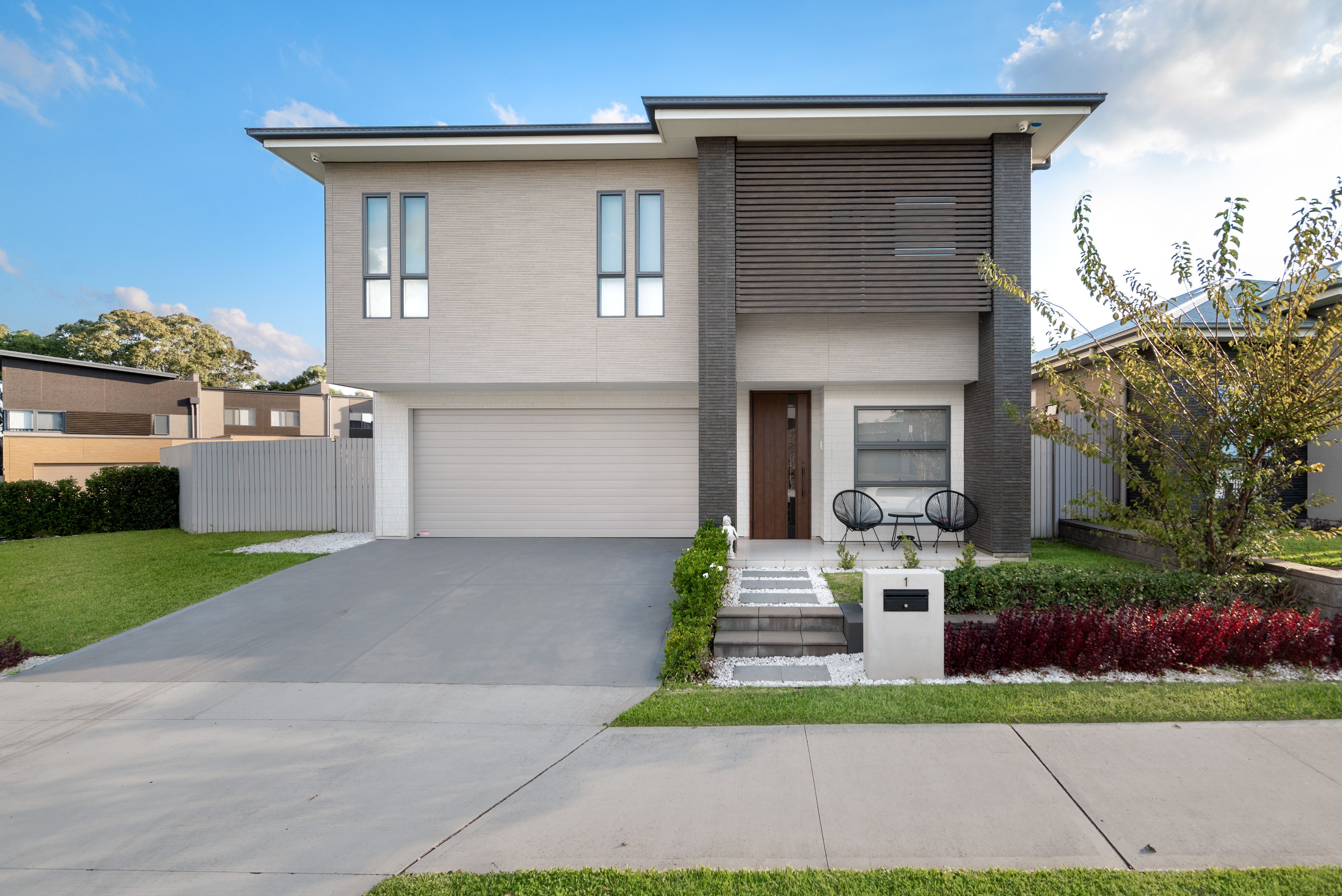 1 Merrill Lane, GLEDSWOOD HILLS, NSW 2557 - Sold House - Ray White ...