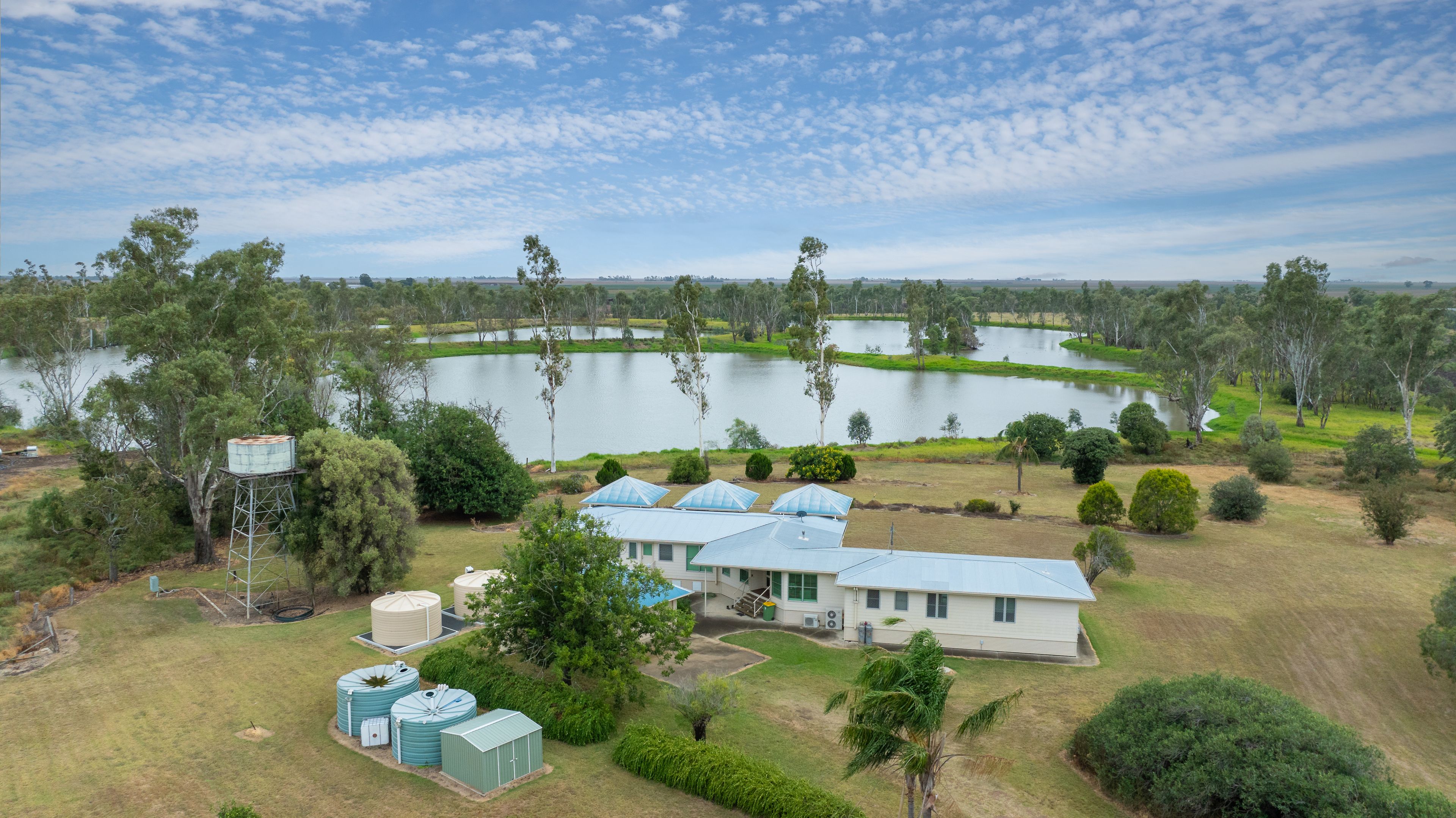 "Janerin Aggregation" - 126 Melrose Road, Brookstead, QLD 4364 - Sold ...