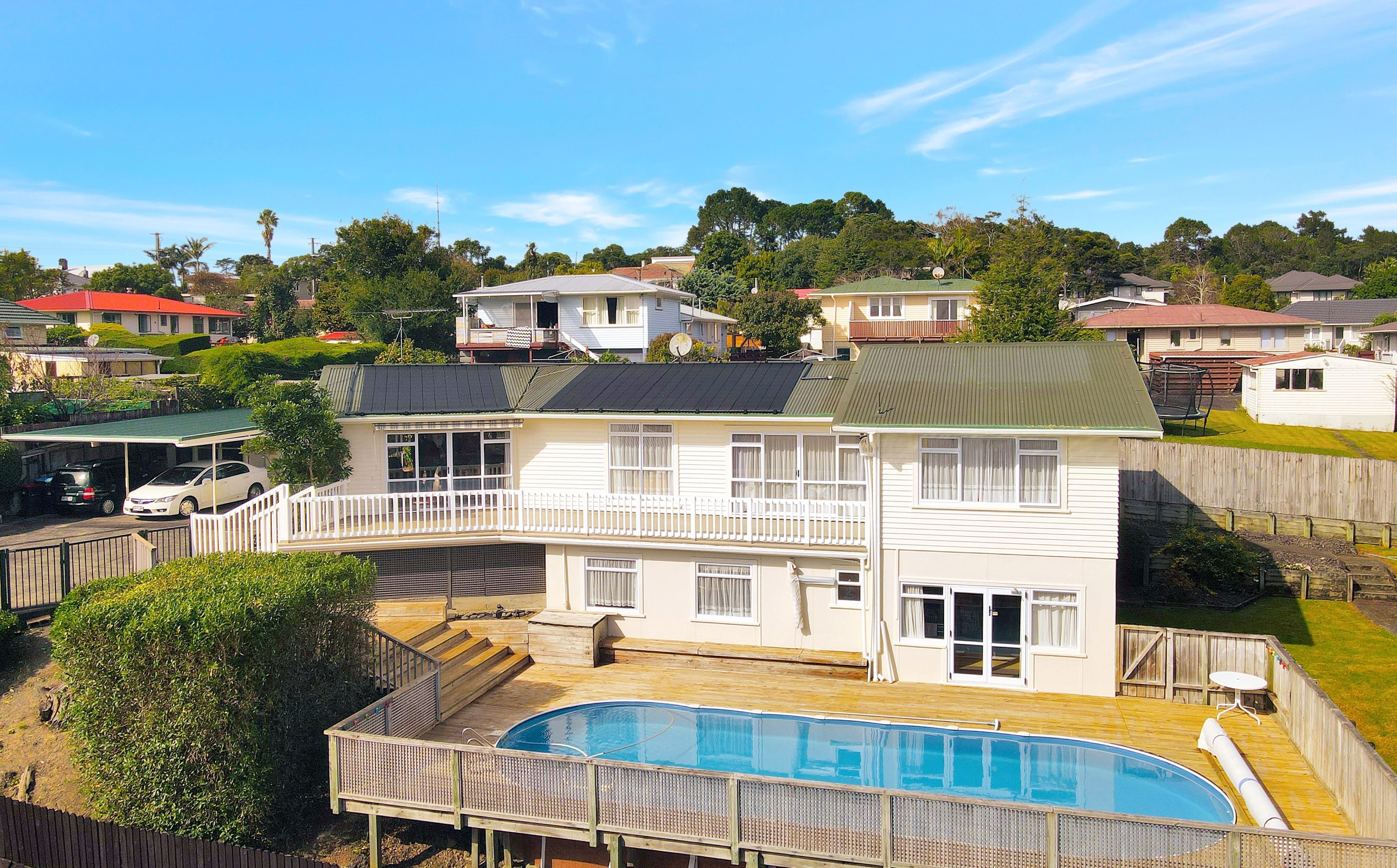 13 Connell Street, Blockhouse Bay, Auckland City 0600 - Sold House ...