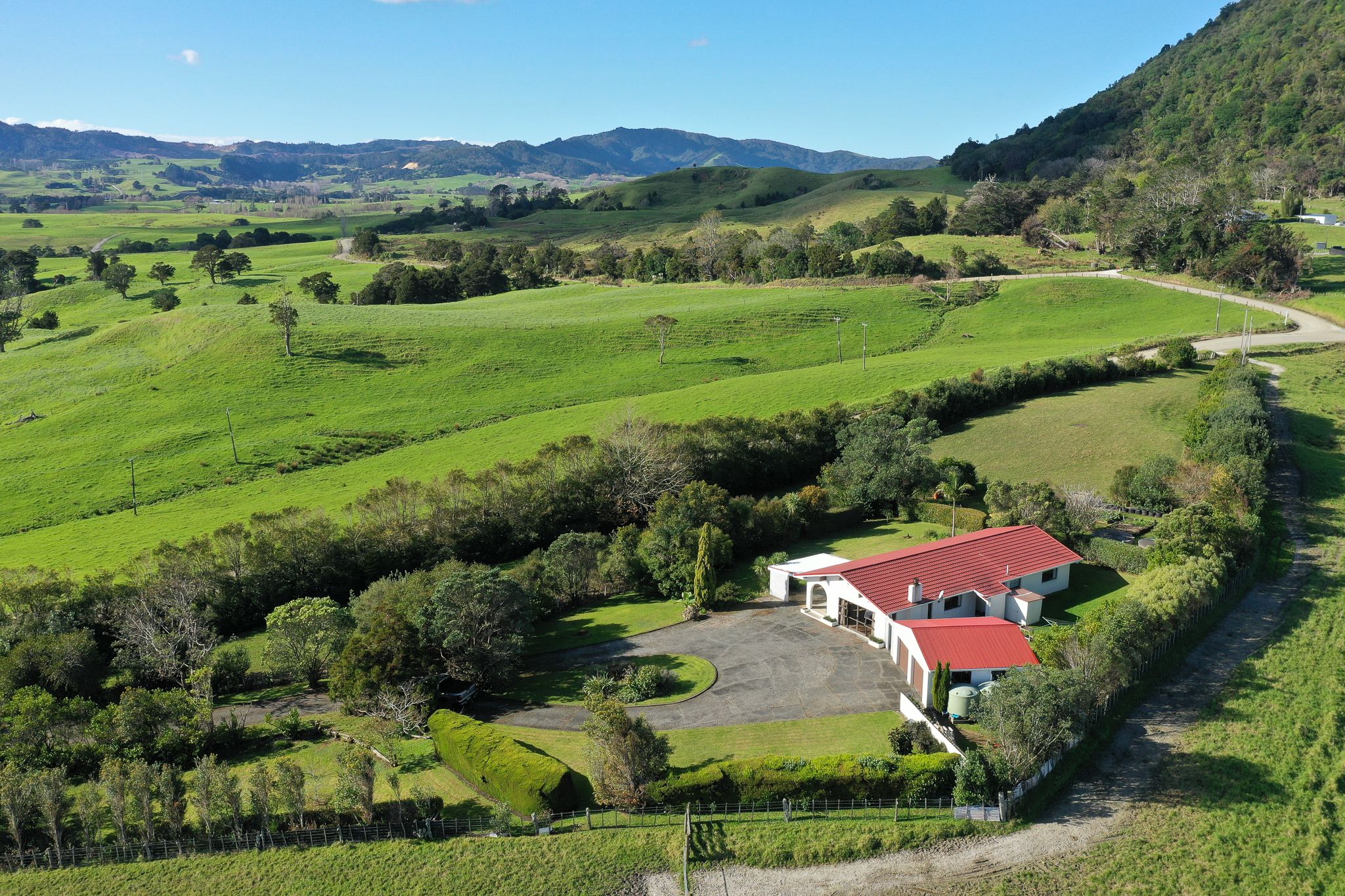 629 Mountain Road, Maungaturoto, Kaipara District 0520 - Sold House ...