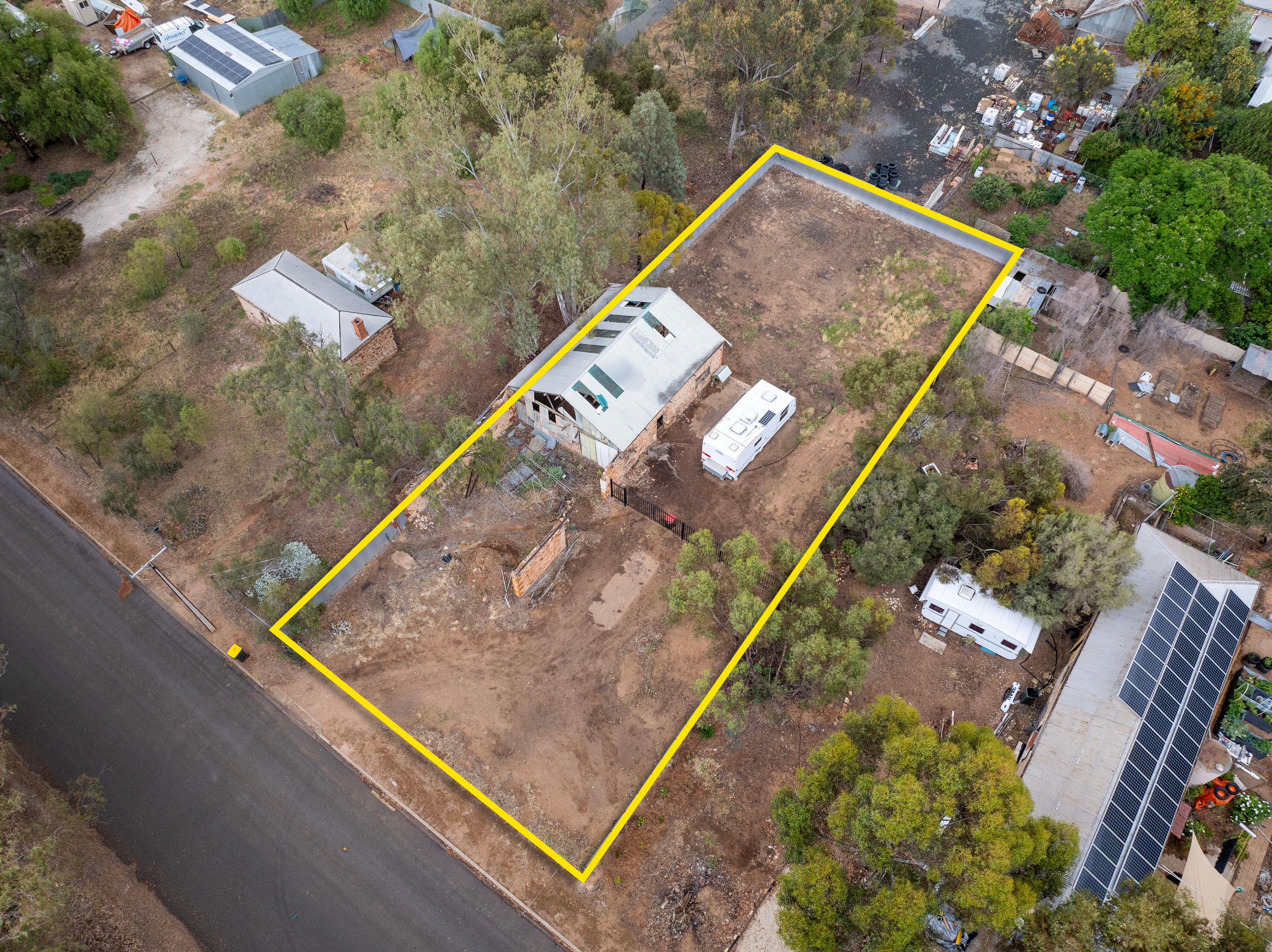 11 Seventh Street, Koolunga, SA 5464 - Sold Land - Ray White Clare Valley