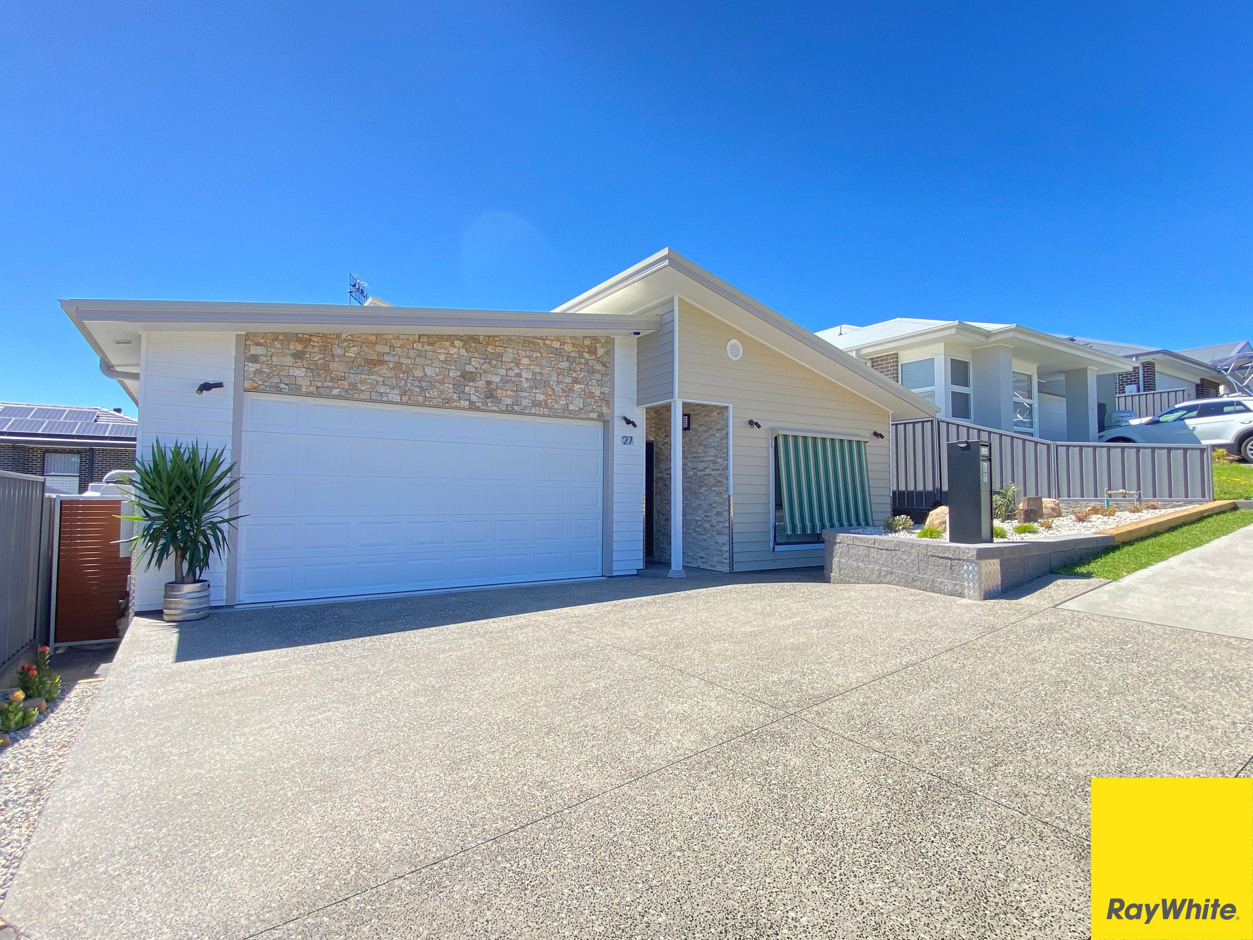 27 Sanctuary Street, STREAM HILL, NSW 2526 - Leased Home - Ray White ...