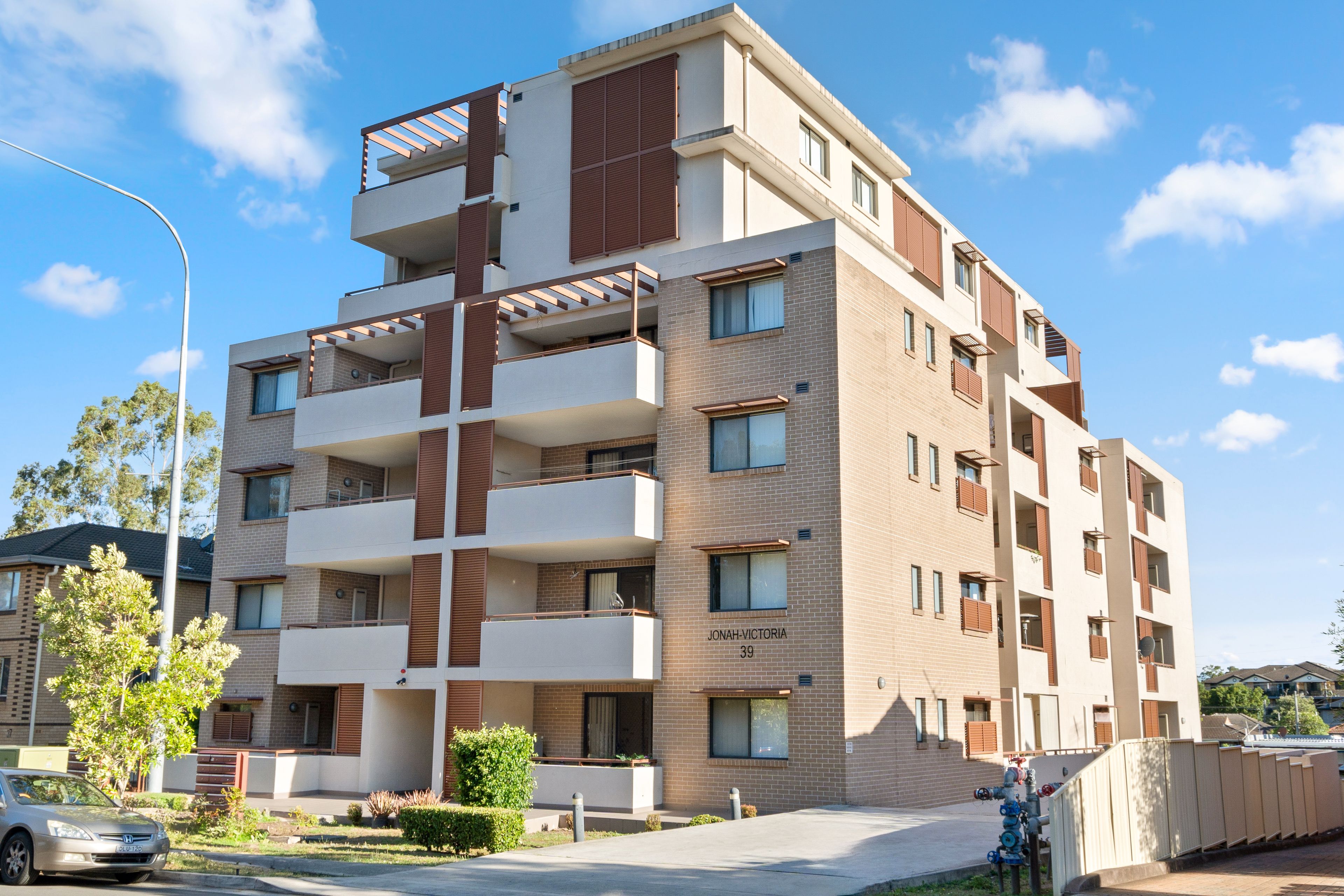 108/39 Nelson Street, Fairfield, NSW 2165 - Sold Apartment - Three ...