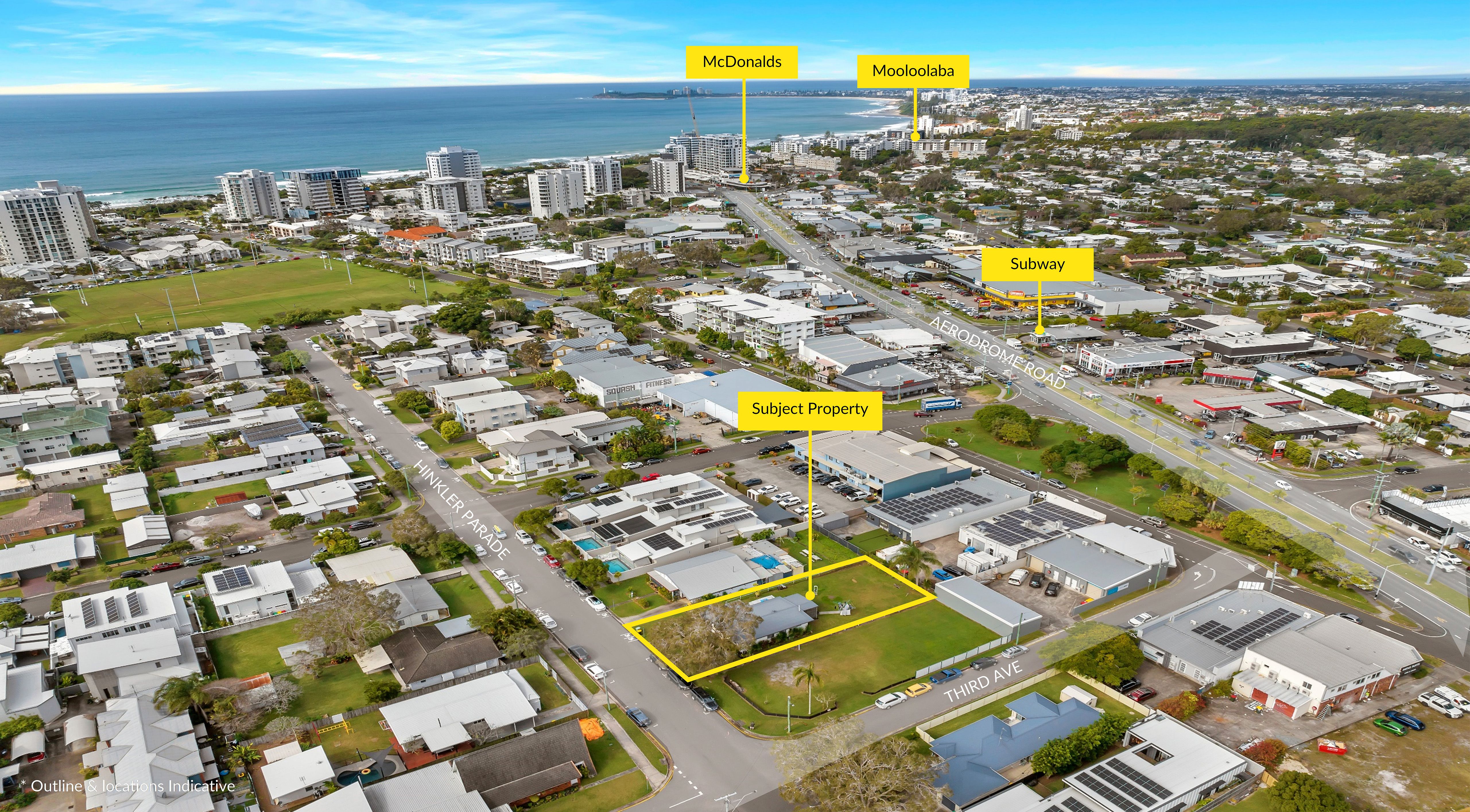 31 Hinkler Parade, Maroochydore, QLD 4558 - Sold Land/Development - RWC ...