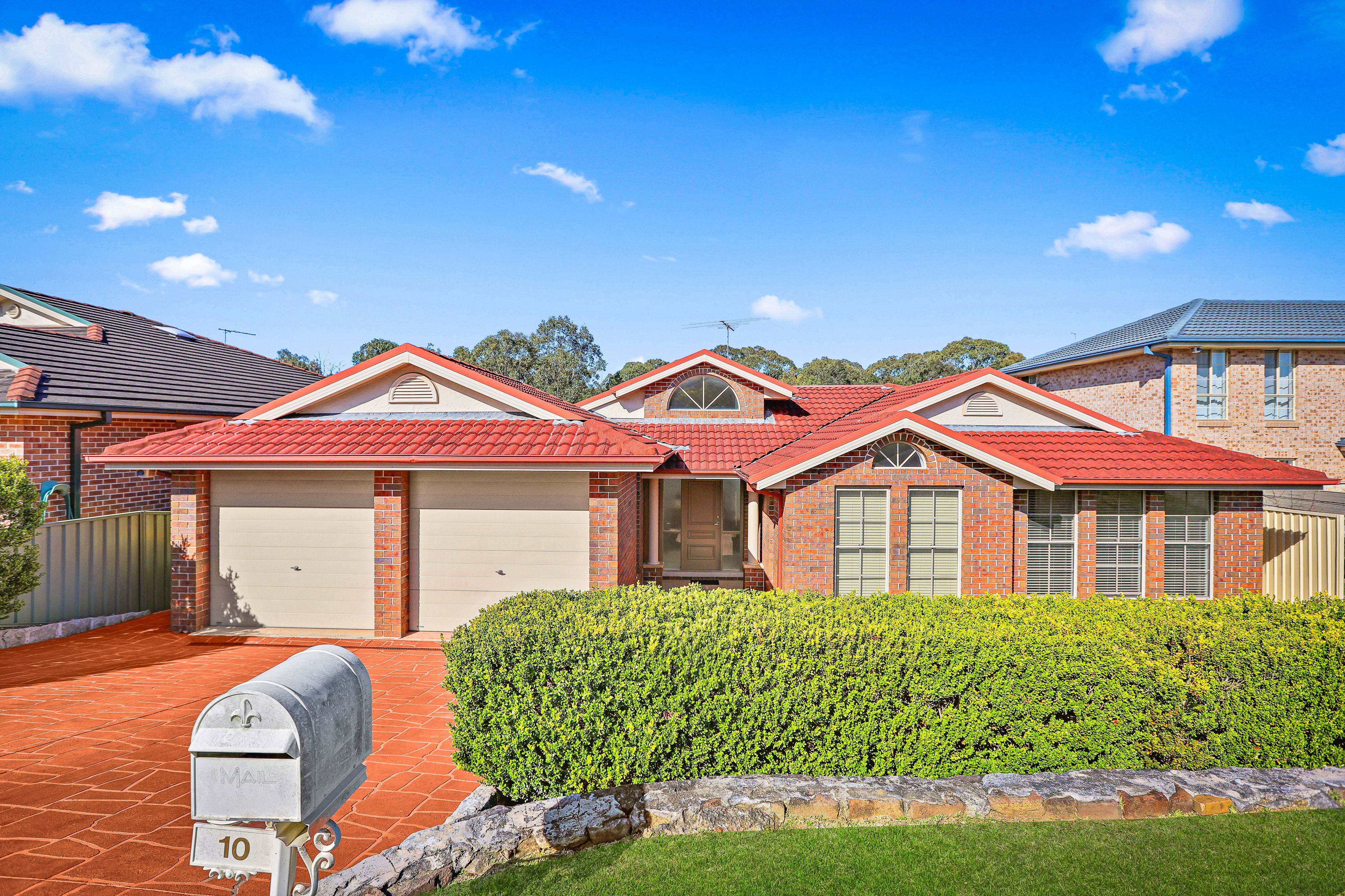 10 Spring Mill Avenue, Rouse Hill, NSW 2155 - Sold House - Ray White ...