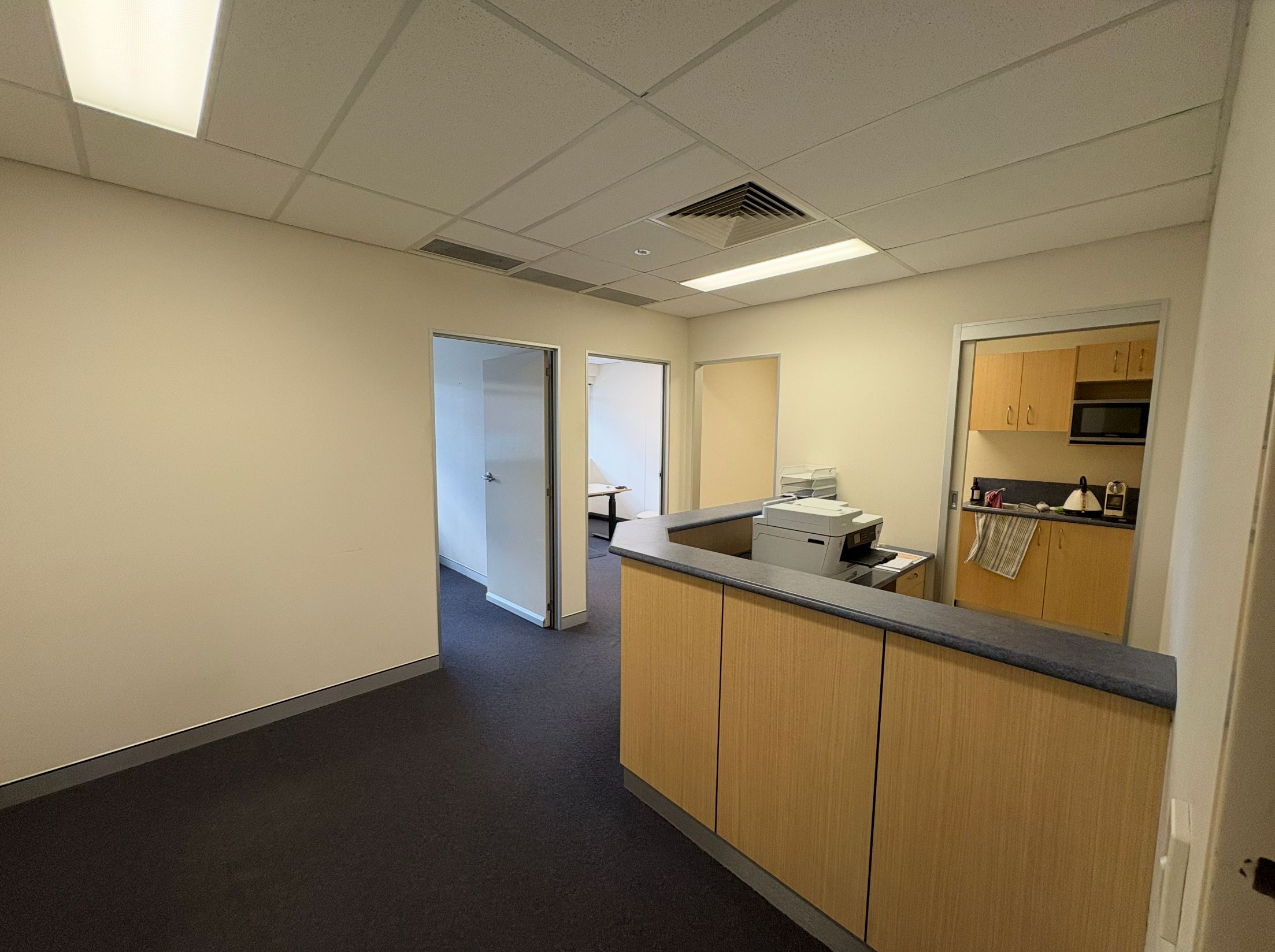33/201 Wickham Terrace, Spring Hill, QLD 4000 - Offices for Lease - RWC ...