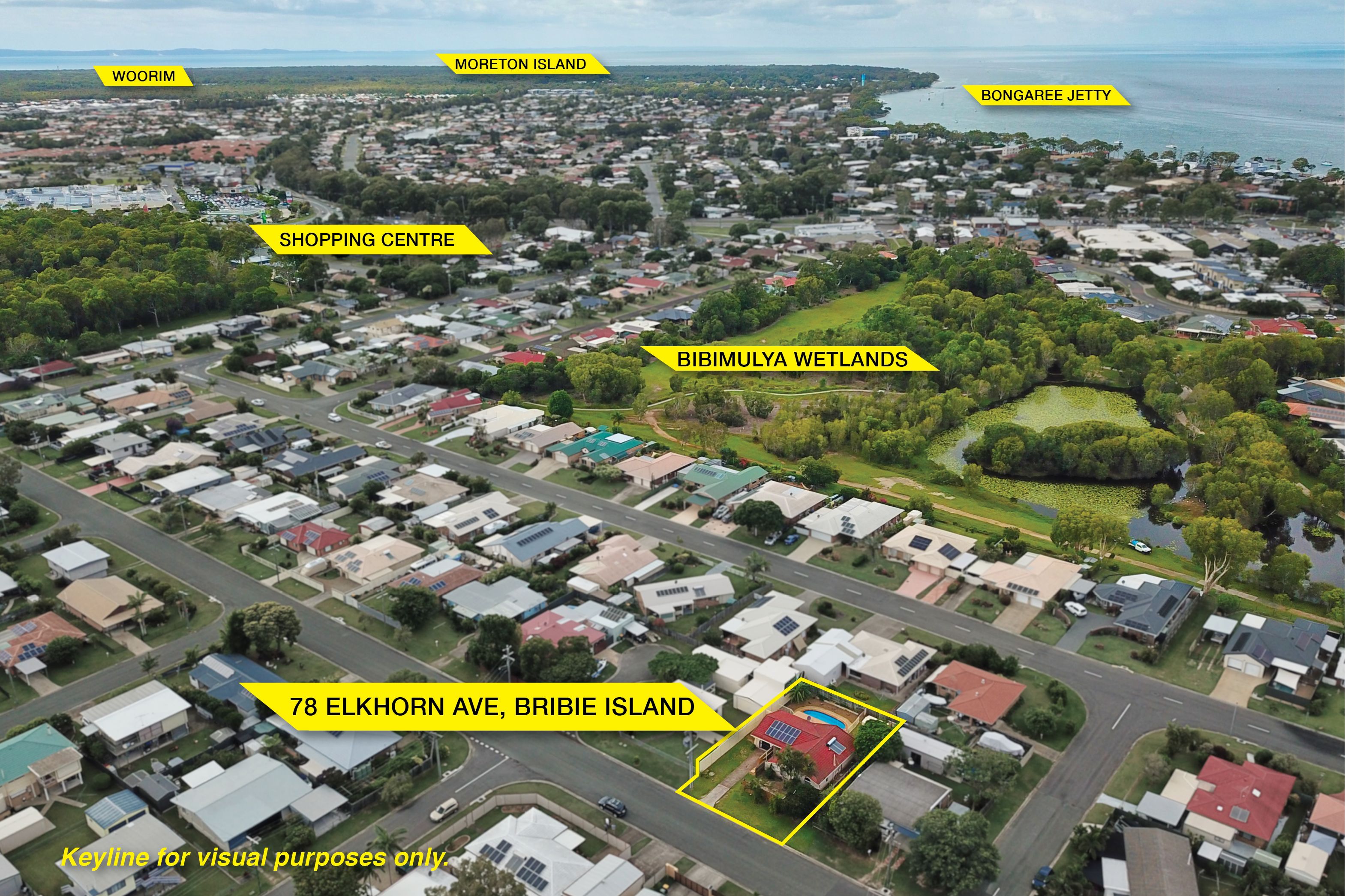 78 Elkhorn Avenue, Bellara, QLD 4507 - Sold House - Bribie Island Real ...