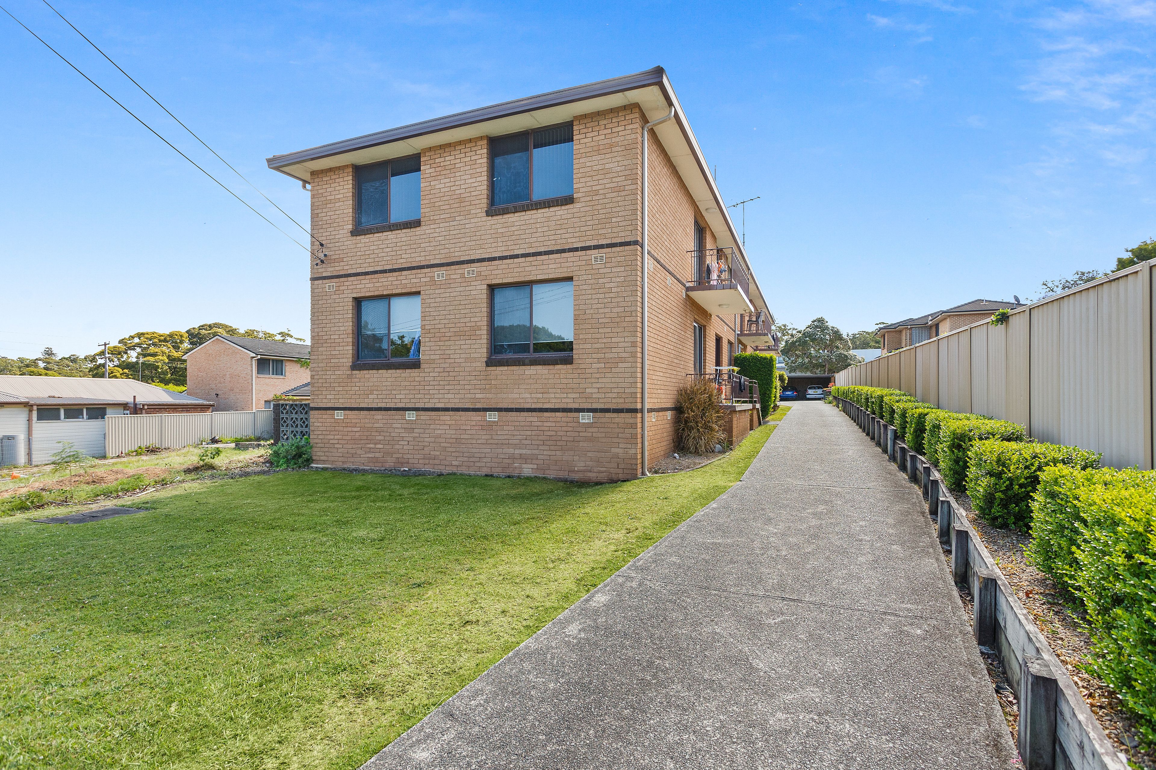 2/30 Berkeley Road, Gwynneville, NSW 2500 - Sold Unit - Ray White ...