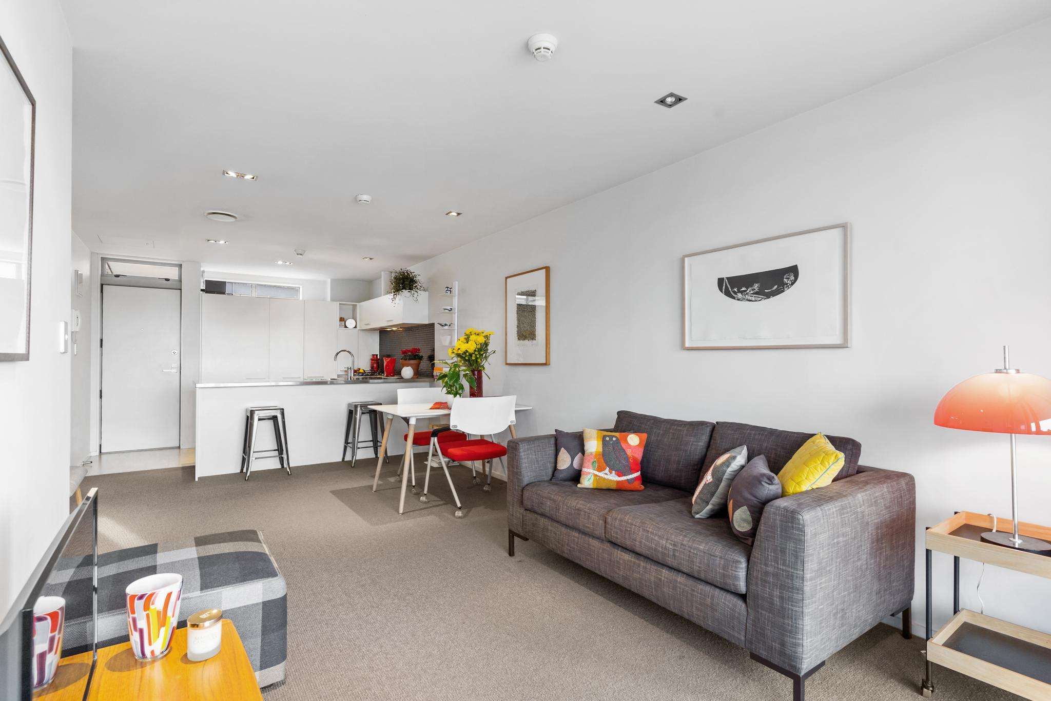 6V/435 New North Road, Kingsland, Auckland City 1021 - Apartment for ...