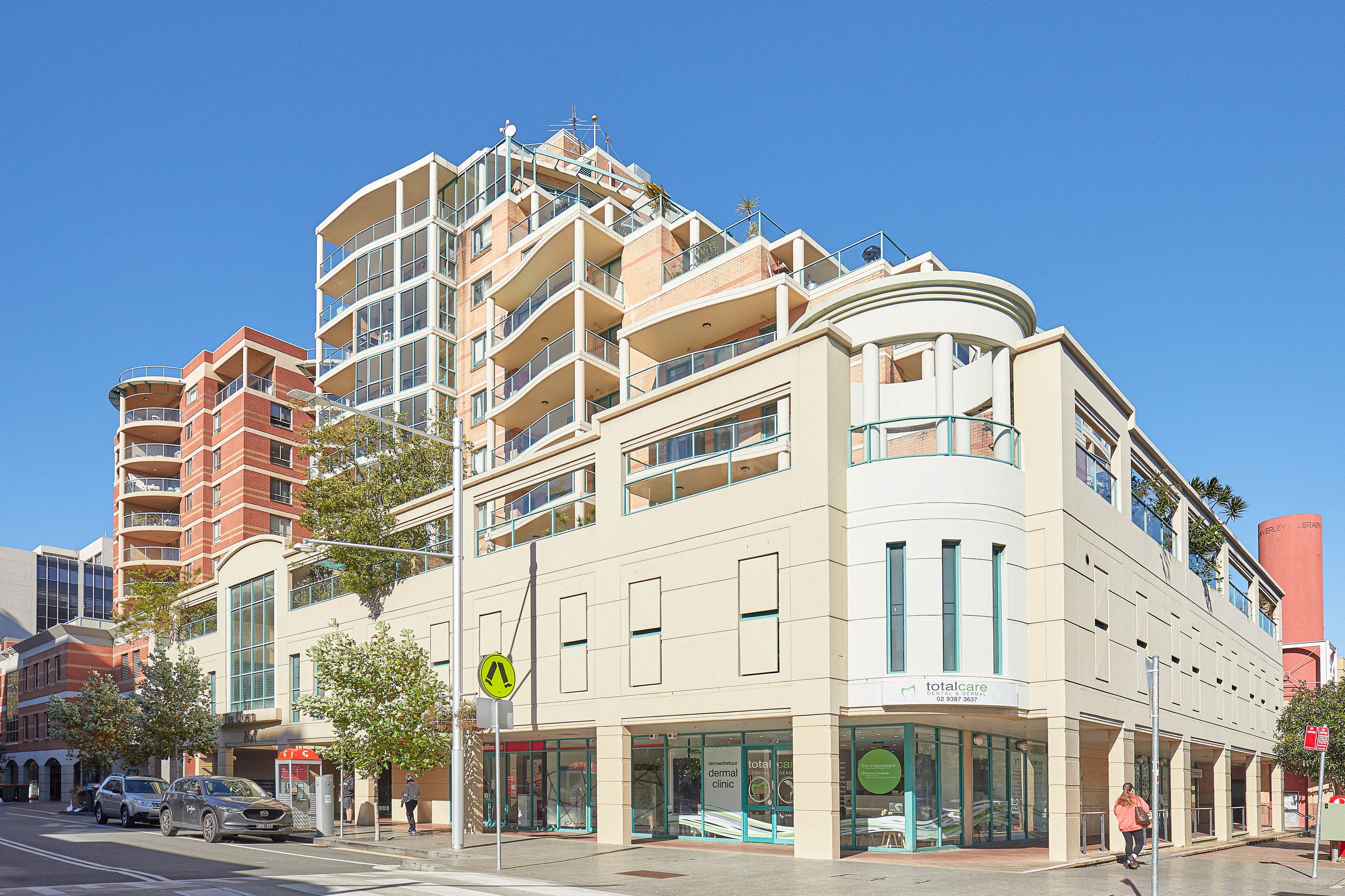 308/1 Spring Street, Bondi Junction, NSW 2022 - Sold Apartment - Ray ...