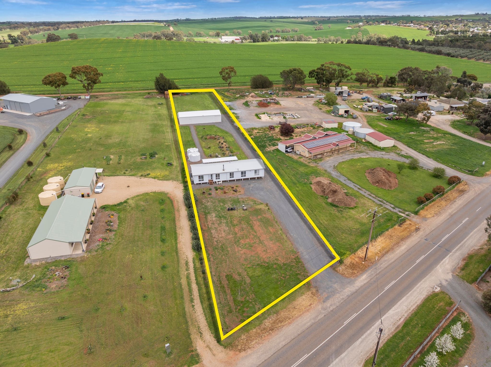 152 Saddleworth Road, Auburn, SA 5451 - Sold House - Ray White Clare Valley