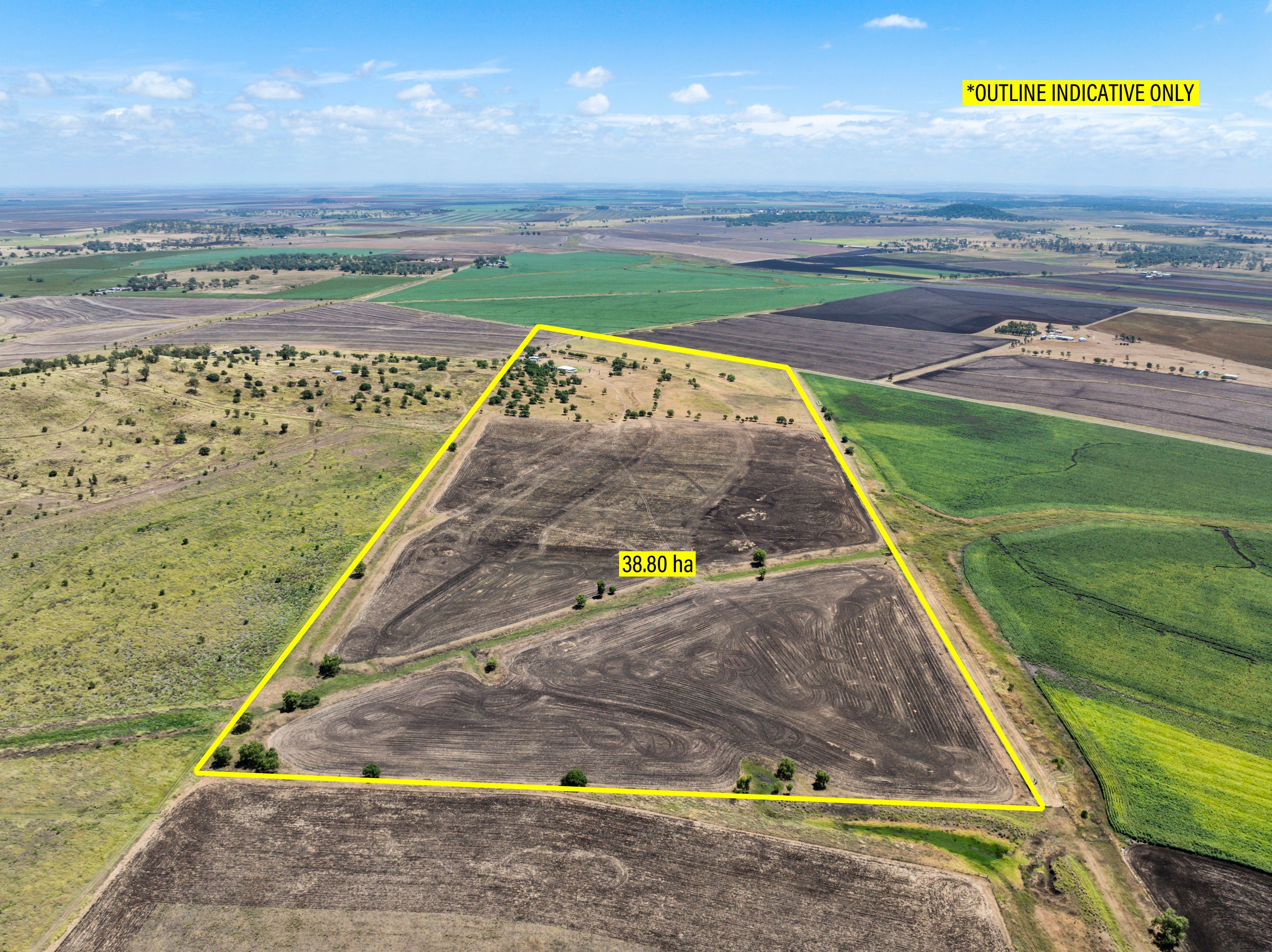 298 Cronin Road, Mount Tyson, QLD 4356 - Sold Rural Cropping Property ...