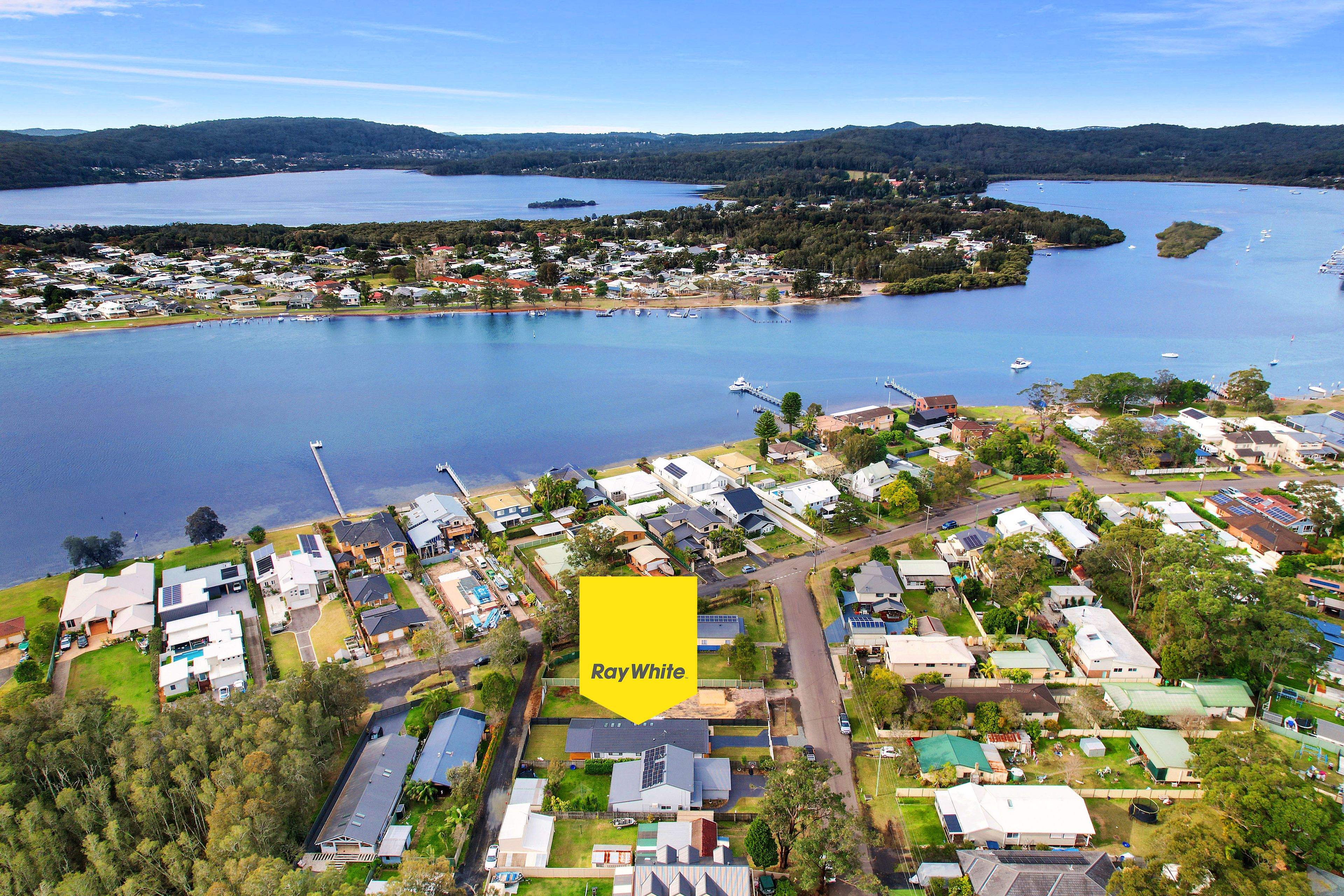 7 Gordon Road, Empire Bay, NSW 2257 - Sold House - Ray White Bensville ...