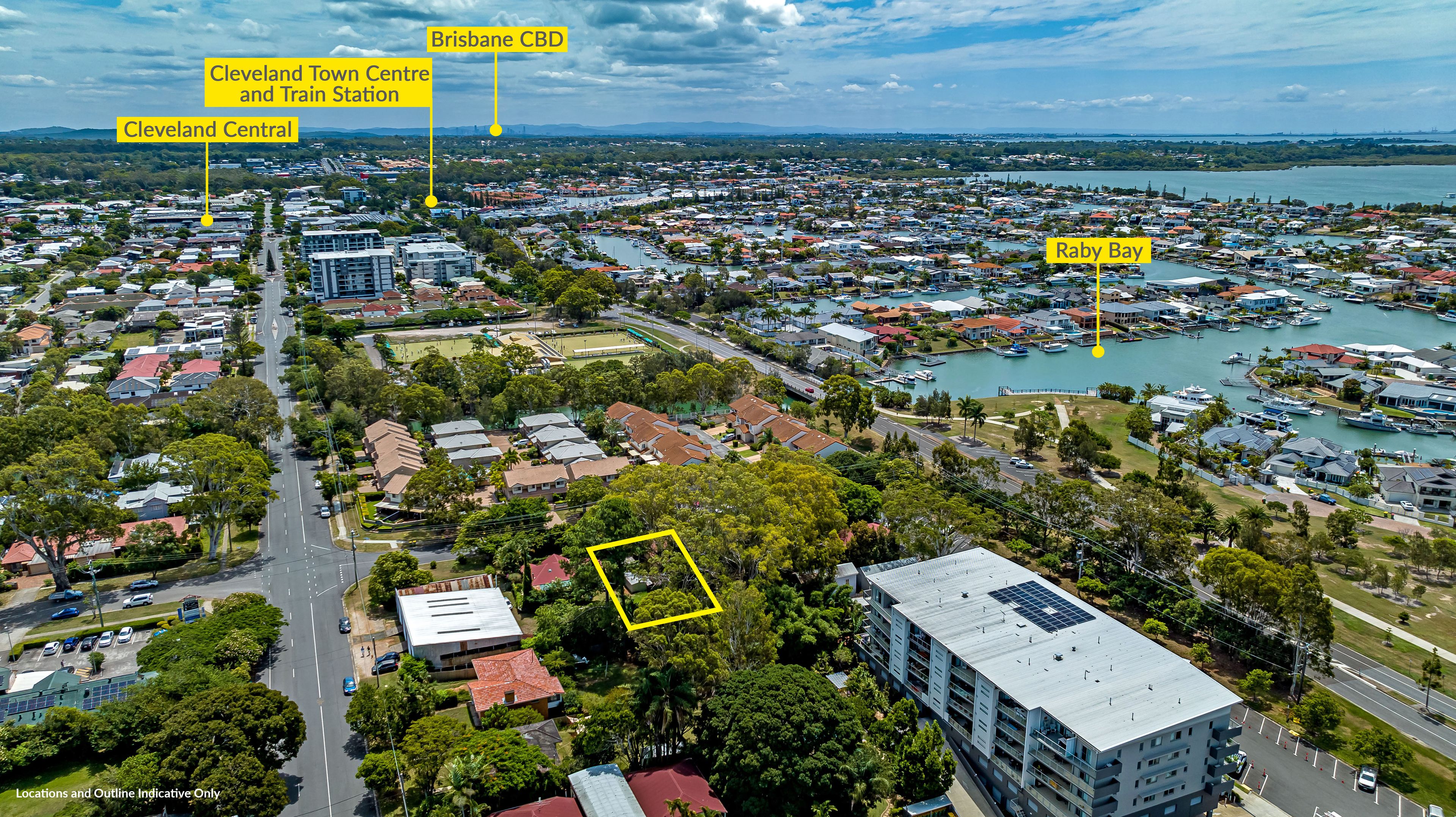 3 Channel Street South, Cleveland, QLD 4163 - Sold Land/Development ...