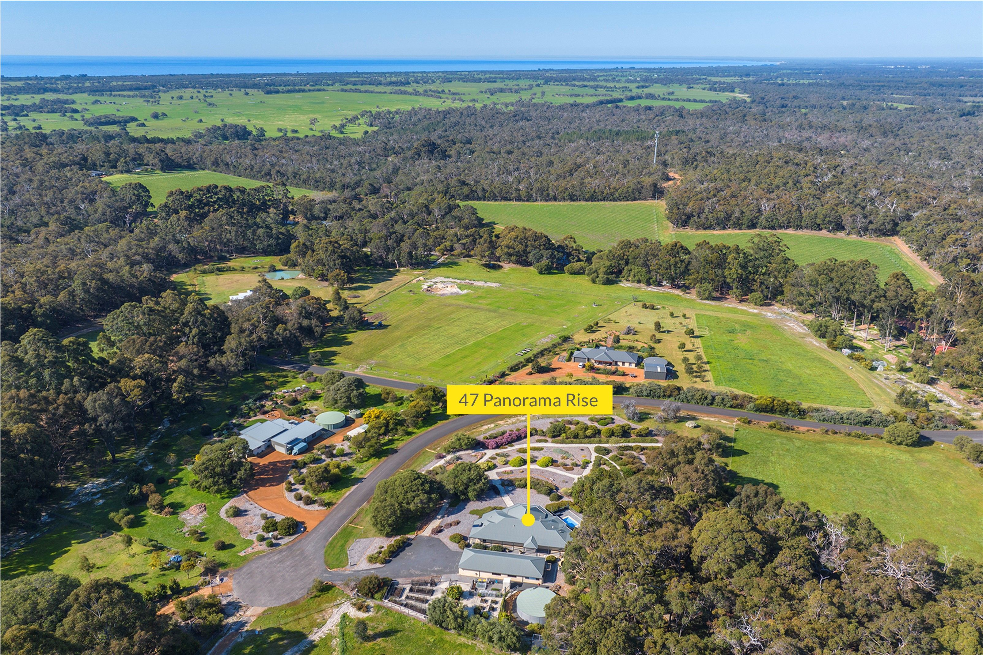 47 Panorama Rise, Quindalup, WA 6281 - Sold House - Ray White Stocker ...