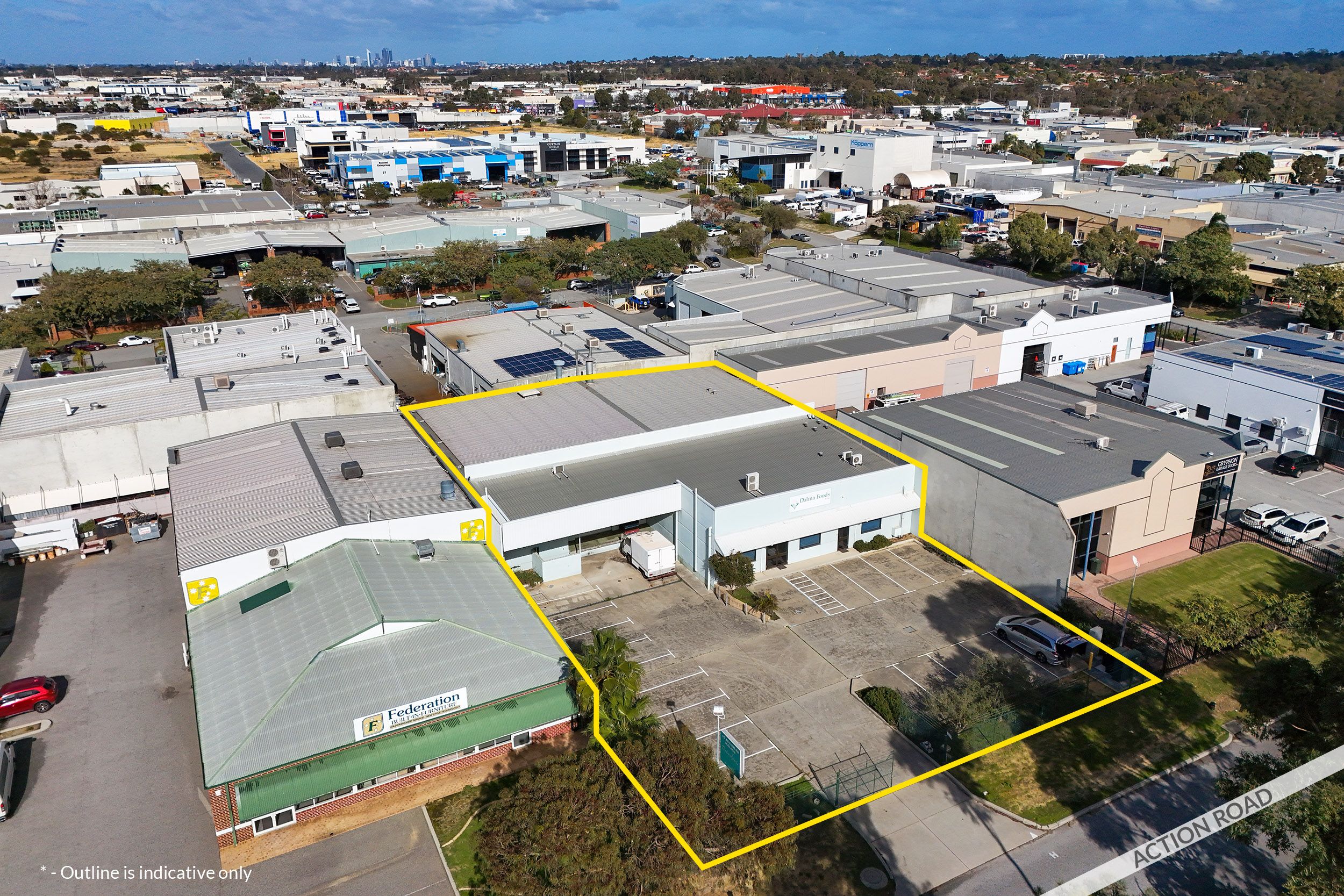 Industrial/warehouses for sale in Perth and nearby - RWC WA