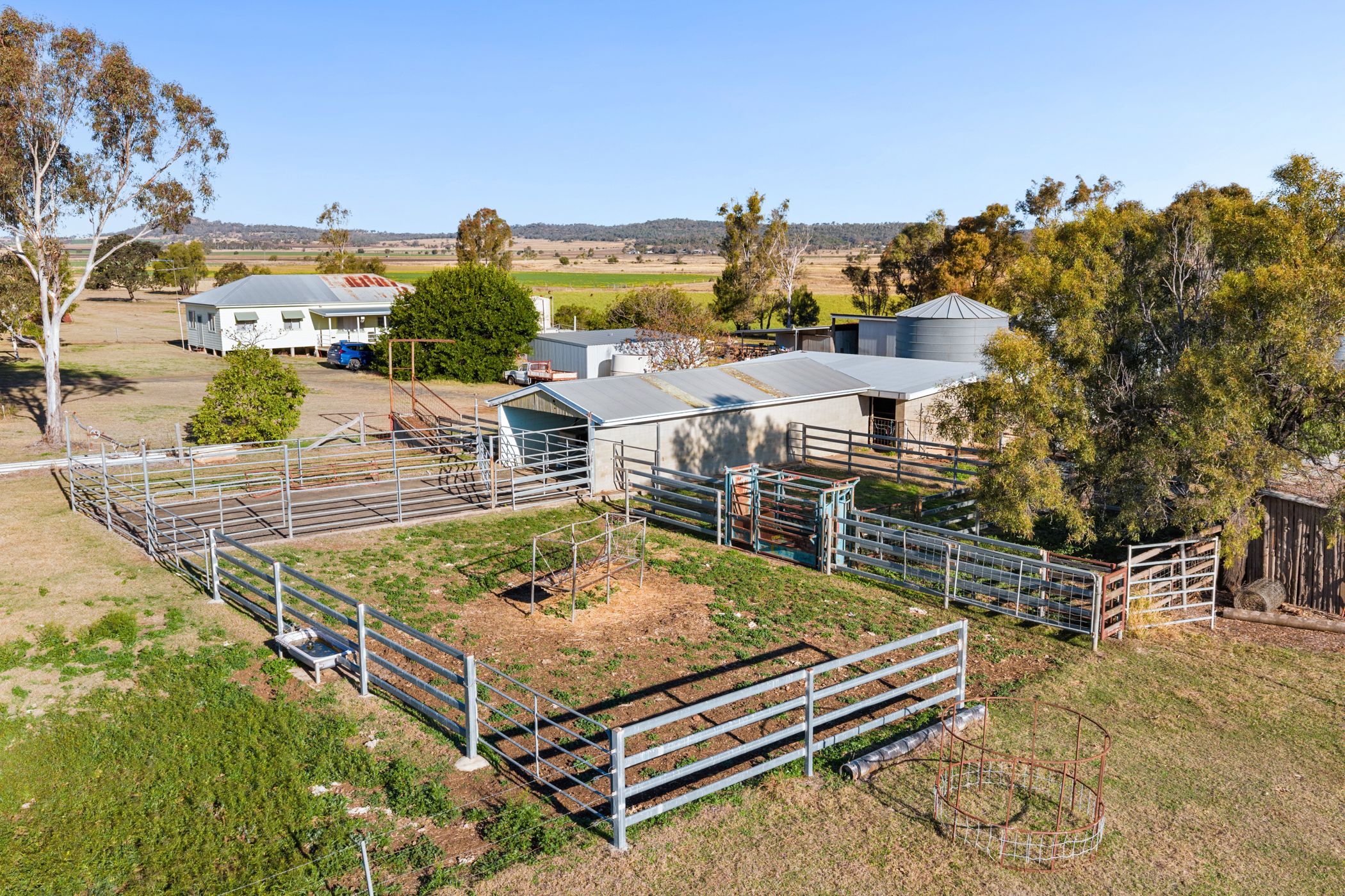 "Karinya" - "Karinya" 586 Moran Road, Linthorpe, QLD 4356 - Sold Rural ...