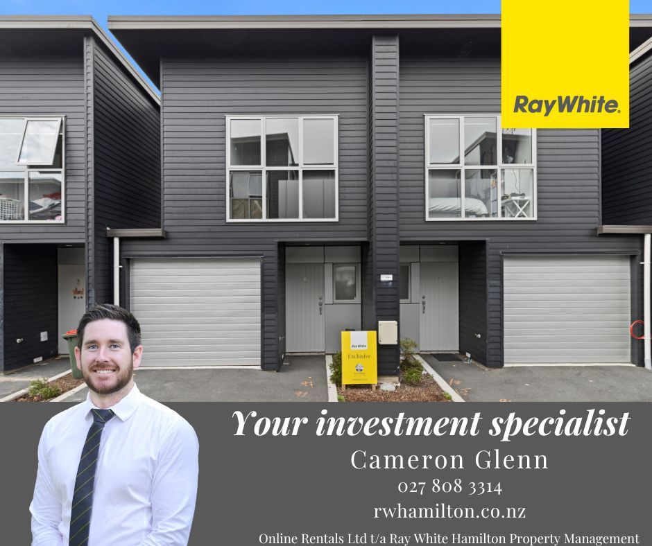 16/100 Knighton Road, Hillcrest, Hamilton City 3214 - Leased Studio ...