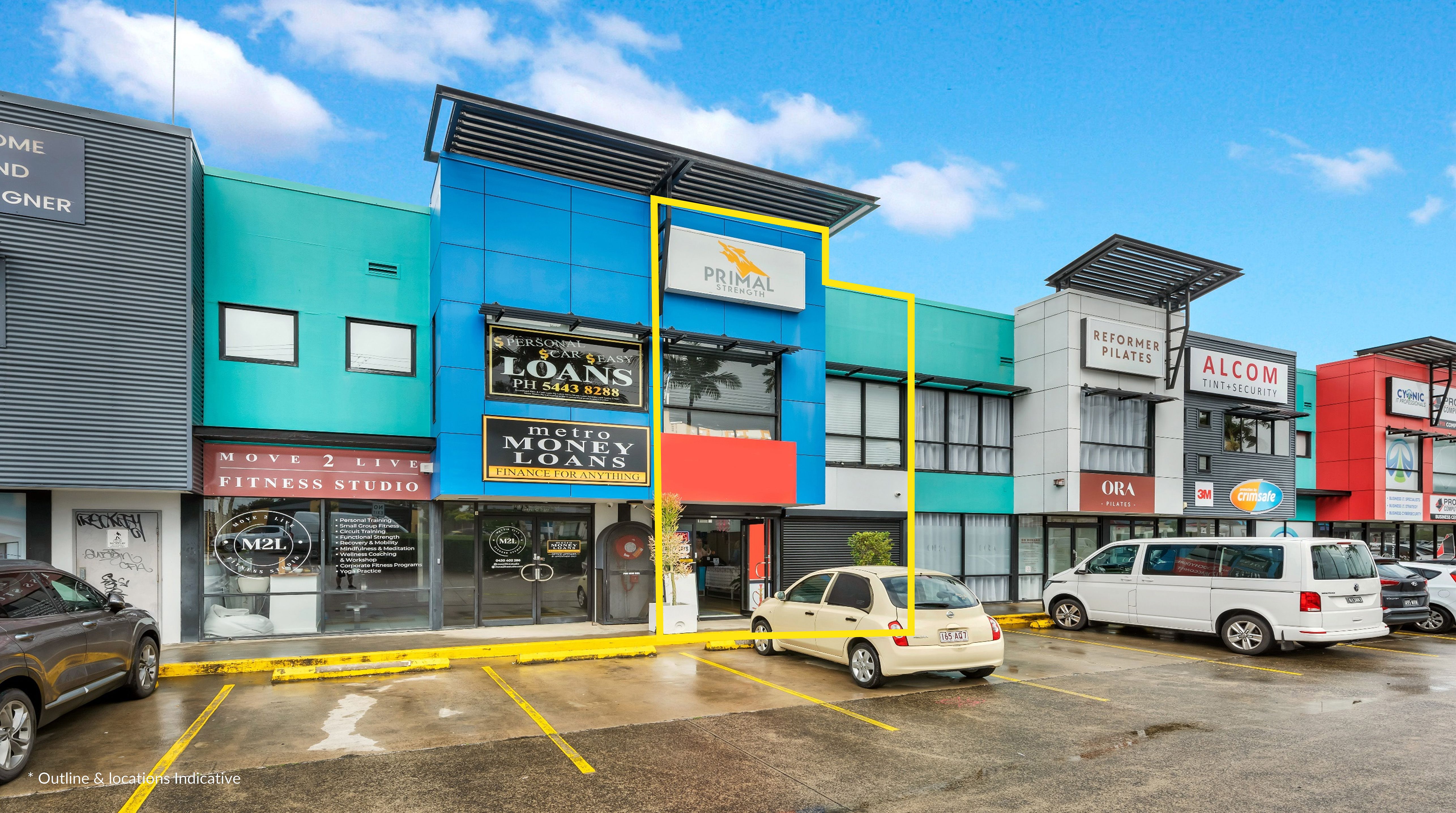 4/64 Sugar Road, Maroochydore, QLD 4558 - Sold Retail - RWC Northern ...