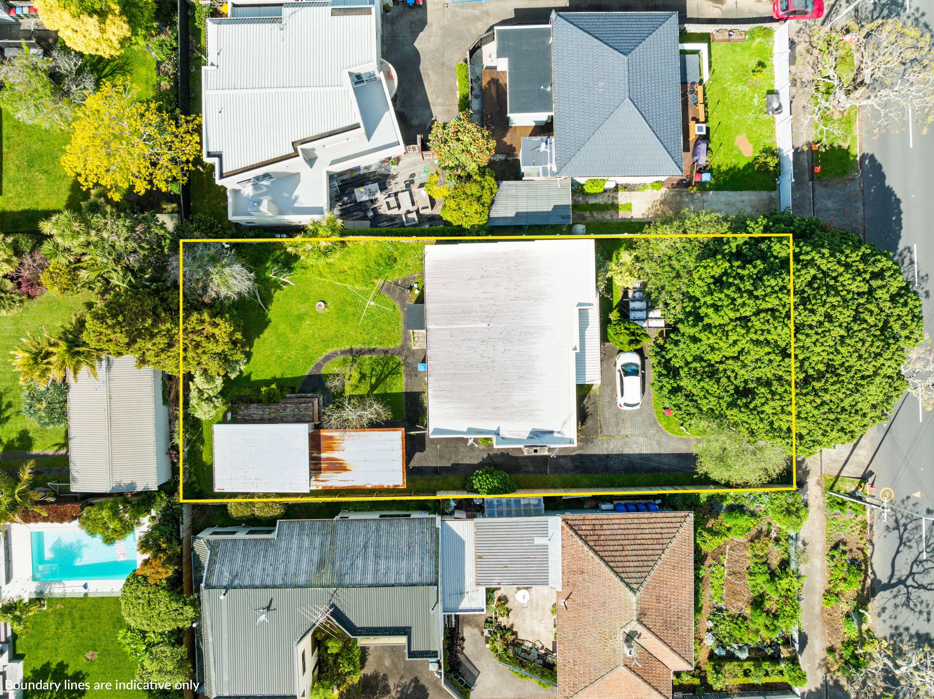 115 Maskell Street, Glendowie, Auckland City 1071 - Sold House - Ray ...